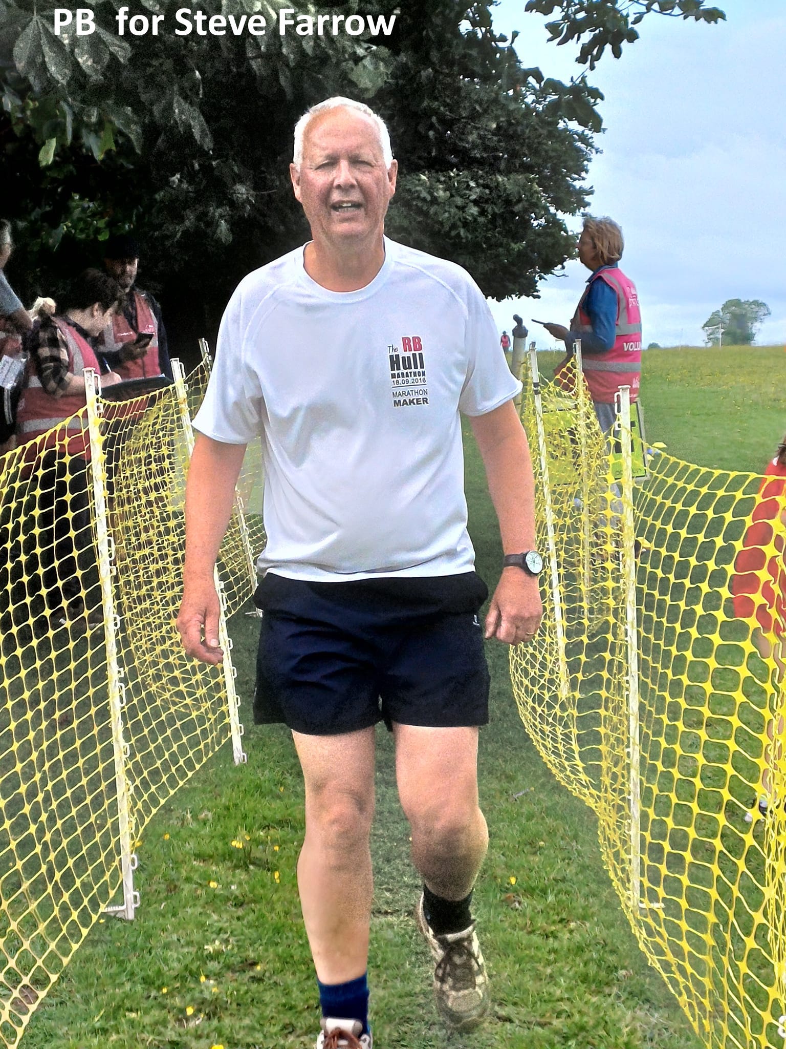 Event #131 – A Tourist’s Take on BWp | Beverley Westwood parkrun