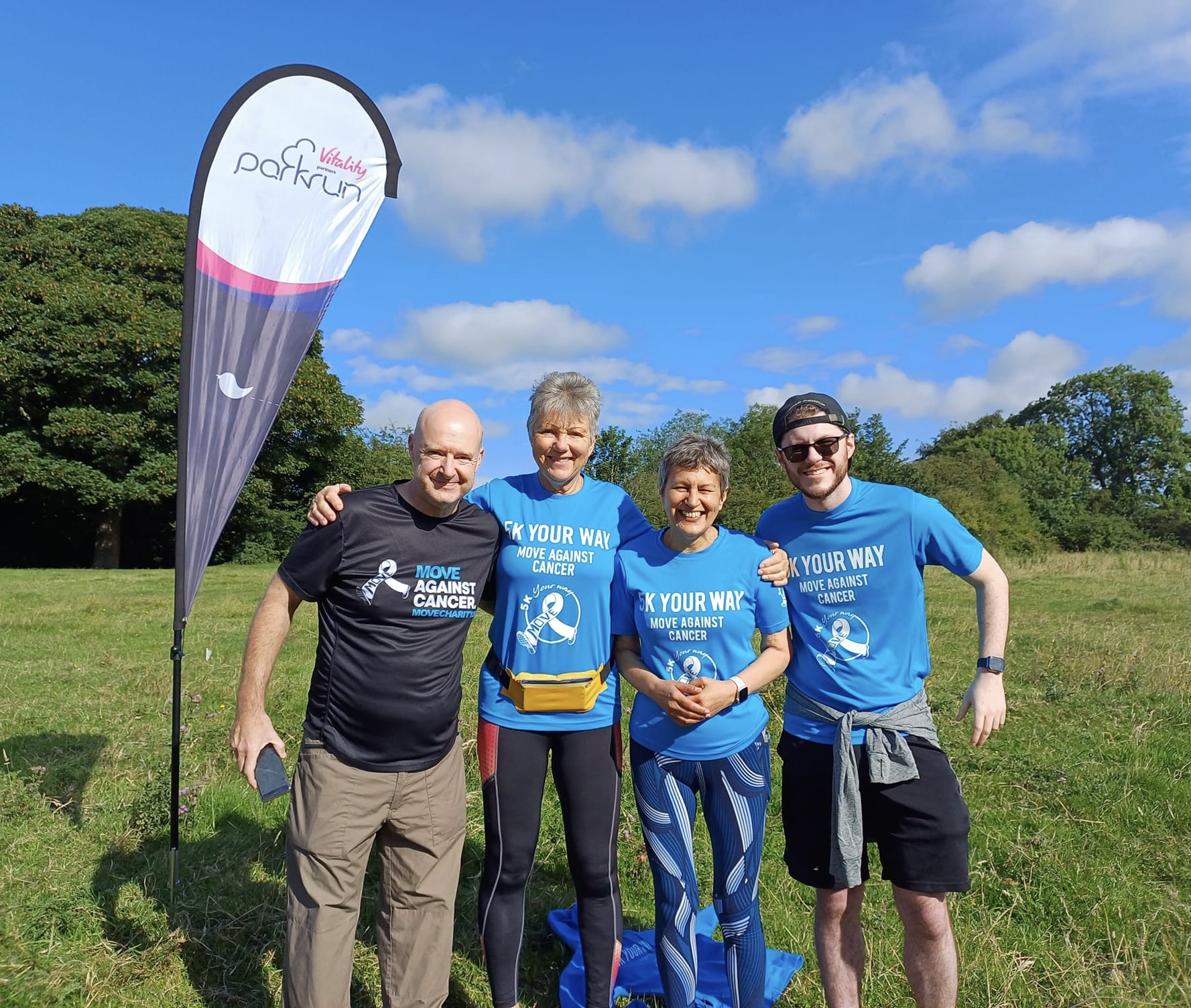Event #135 – Smiley Faces | Beverley Westwood parkrun