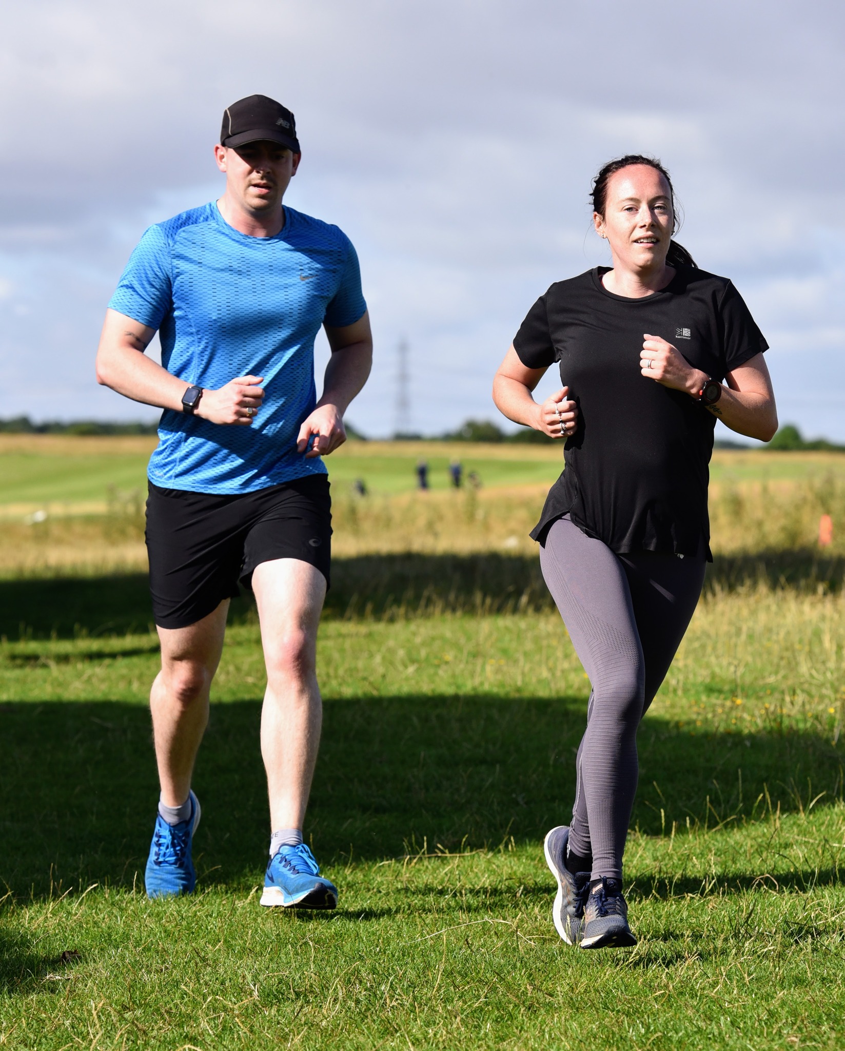 Event #135 – Smiley Faces | Beverley Westwood parkrun