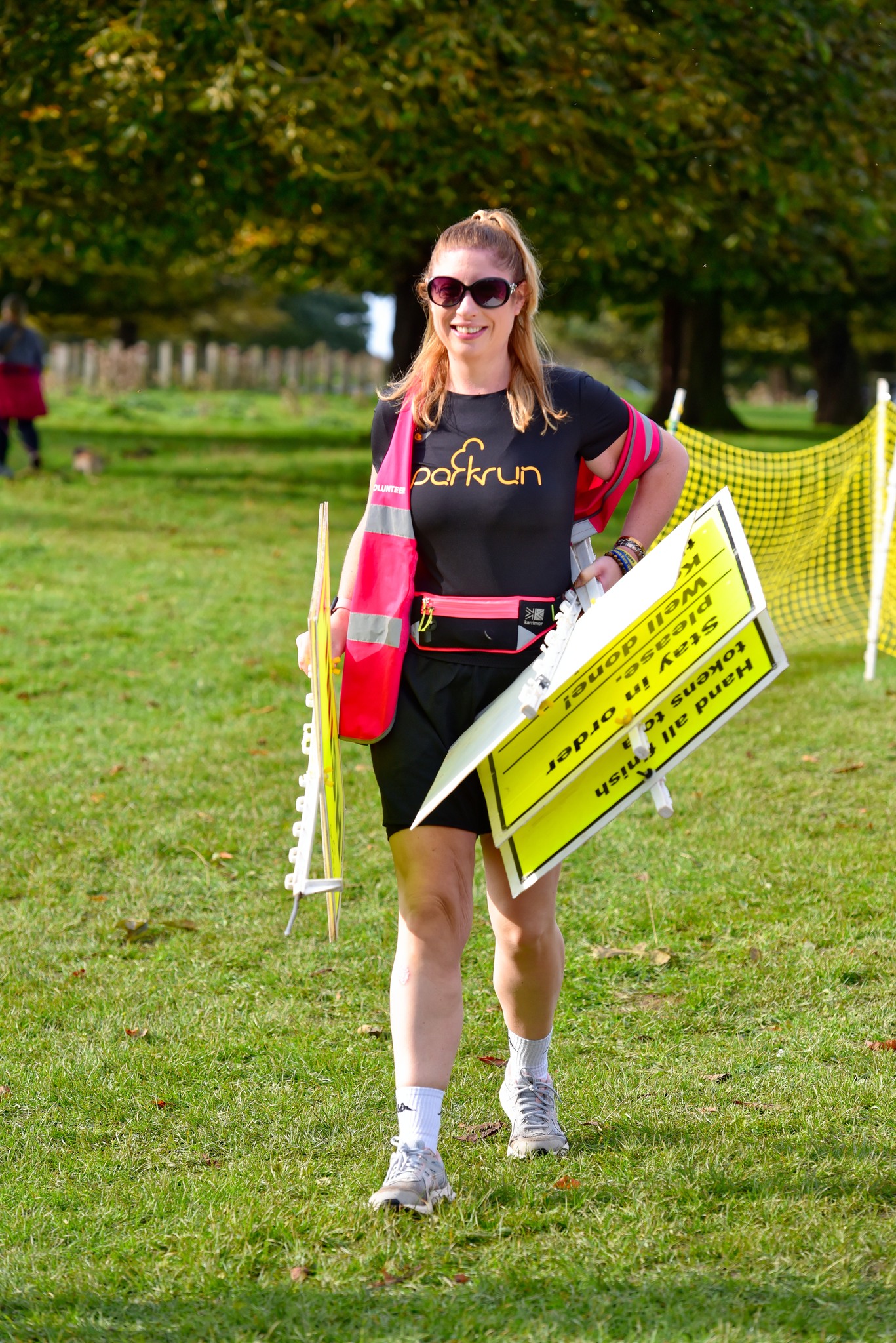Event #143 – RD Jacob, DofE Volunteer | Beverley Westwood parkrun