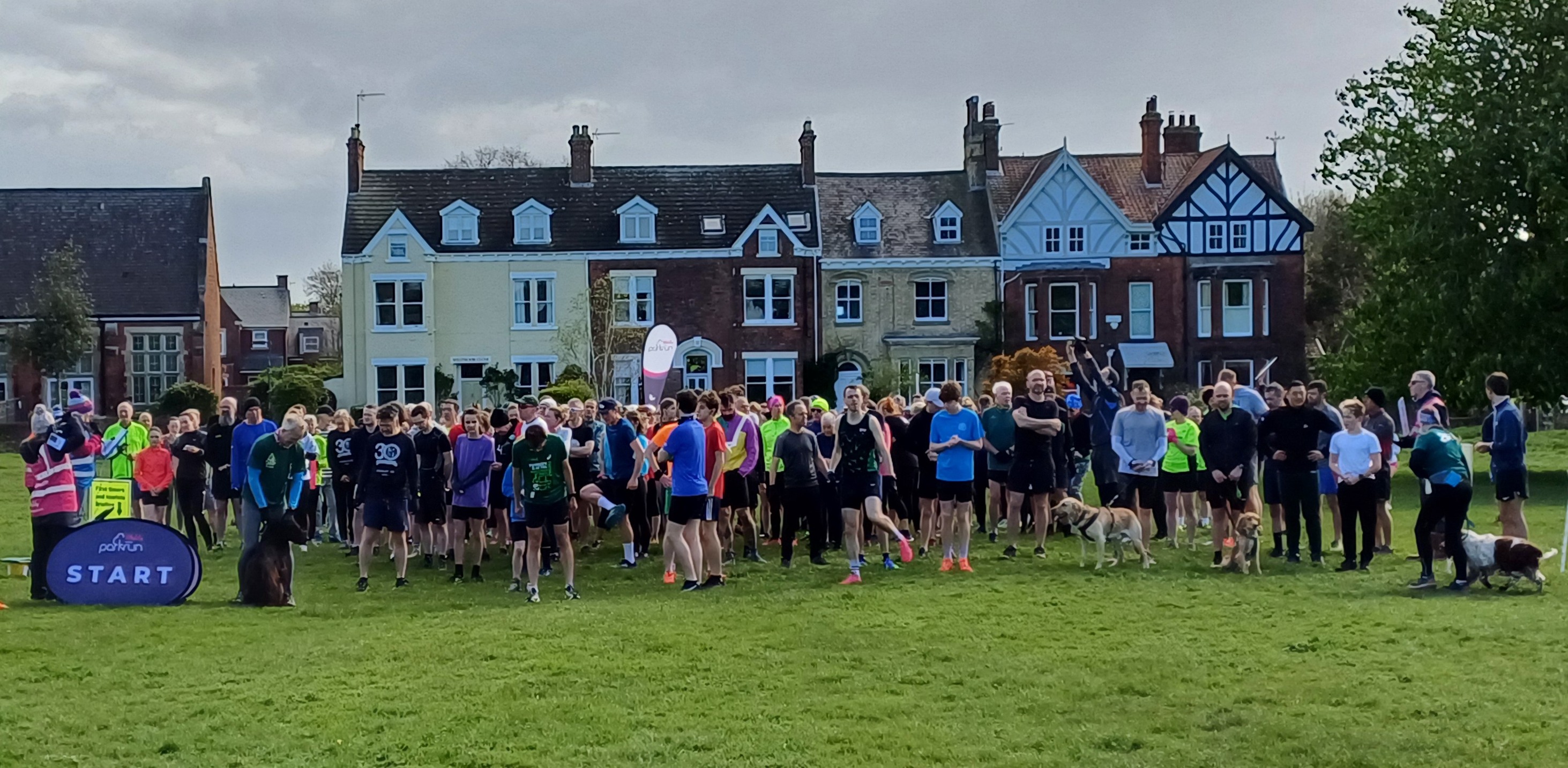 Event #156 – Back at last! | Beverley Westwood parkrun