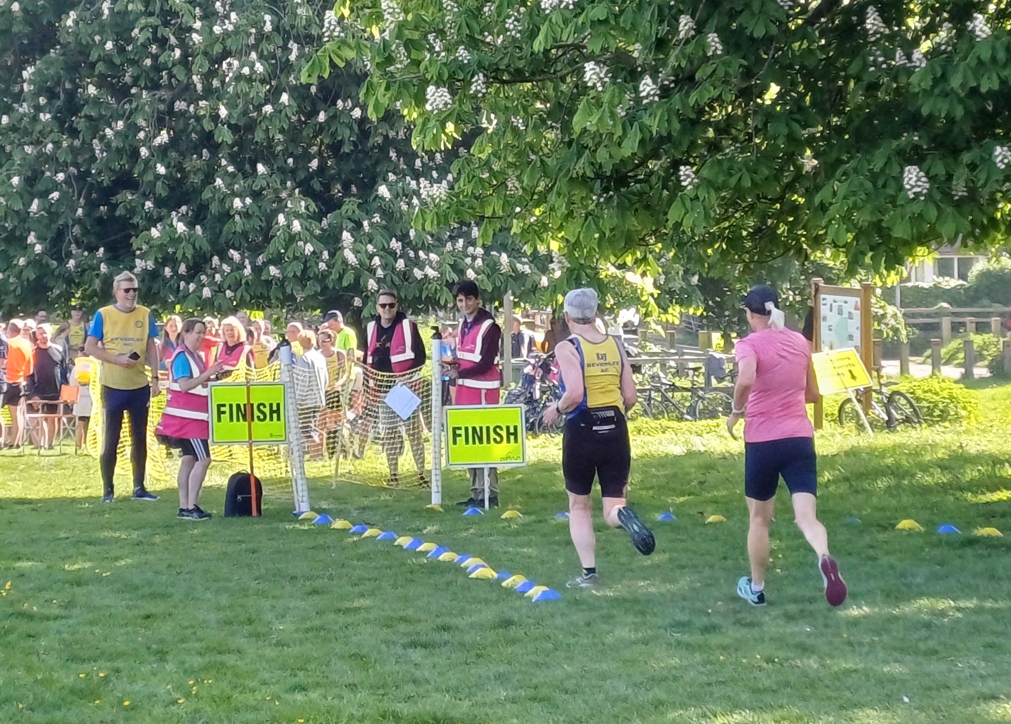 Event #159 Sunshine and Smiles | Beverley Westwood parkrun