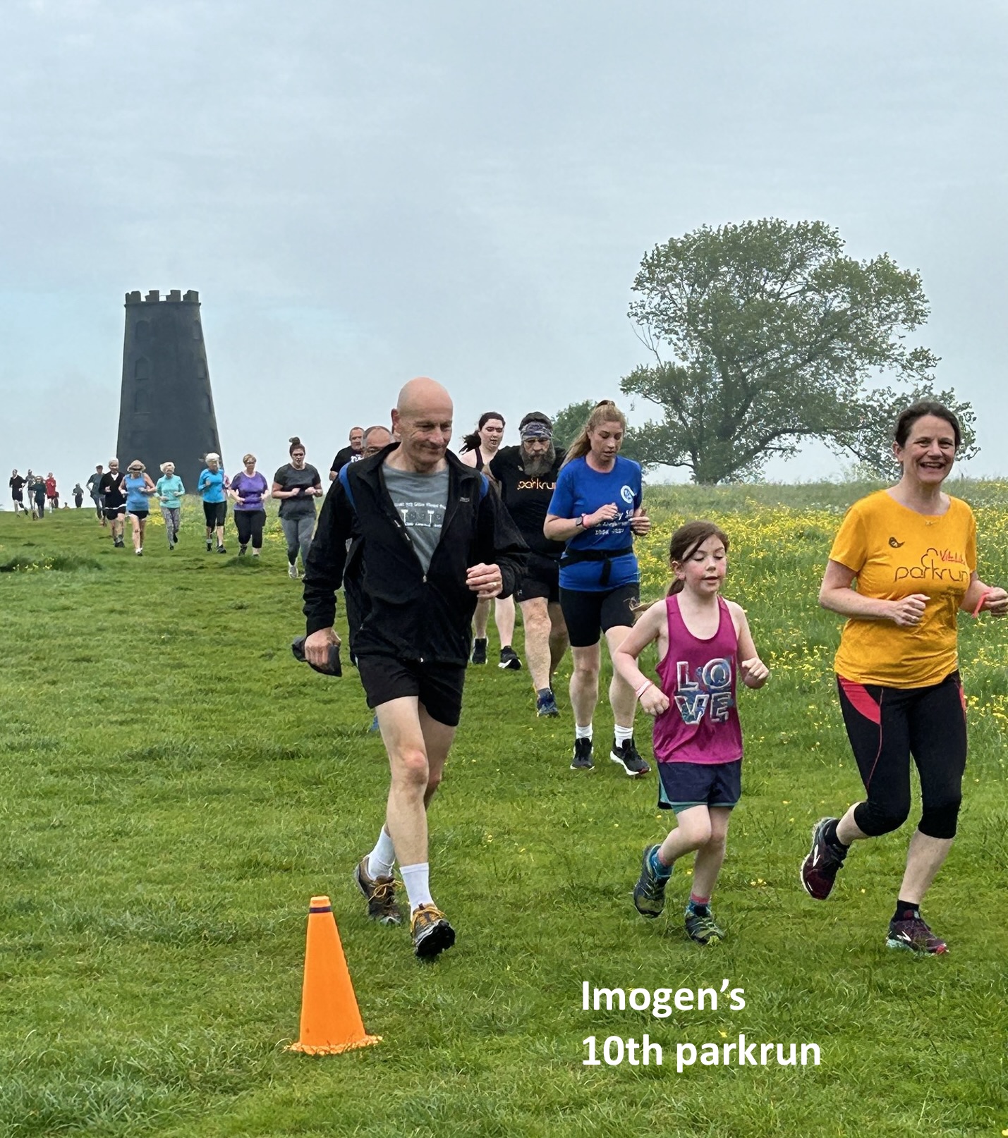 Event #161 – Four legged first timers | Beverley Westwood parkrun