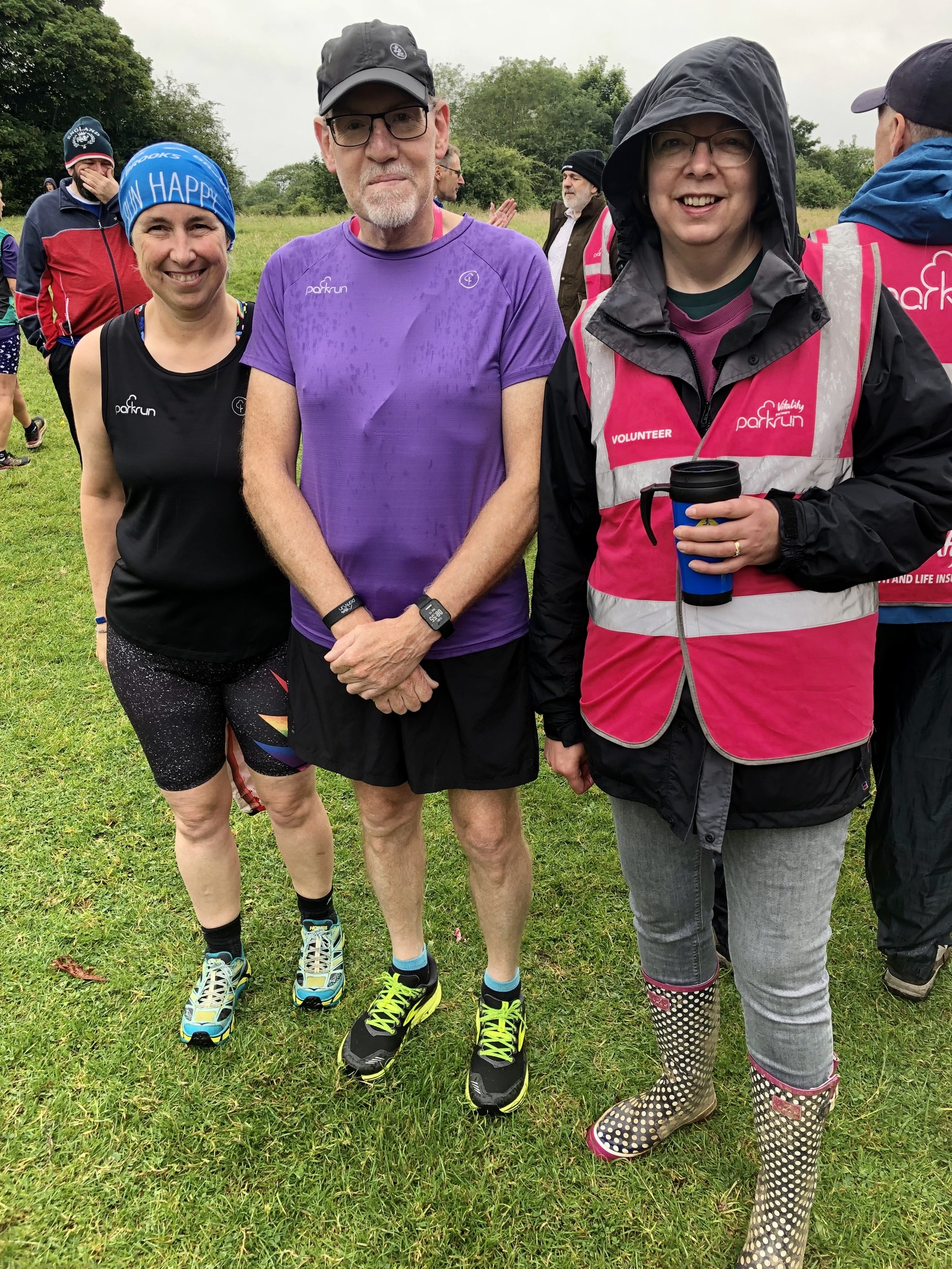 Event #168 – Happy 5th birthday BWp! | Beverley Westwood parkrun