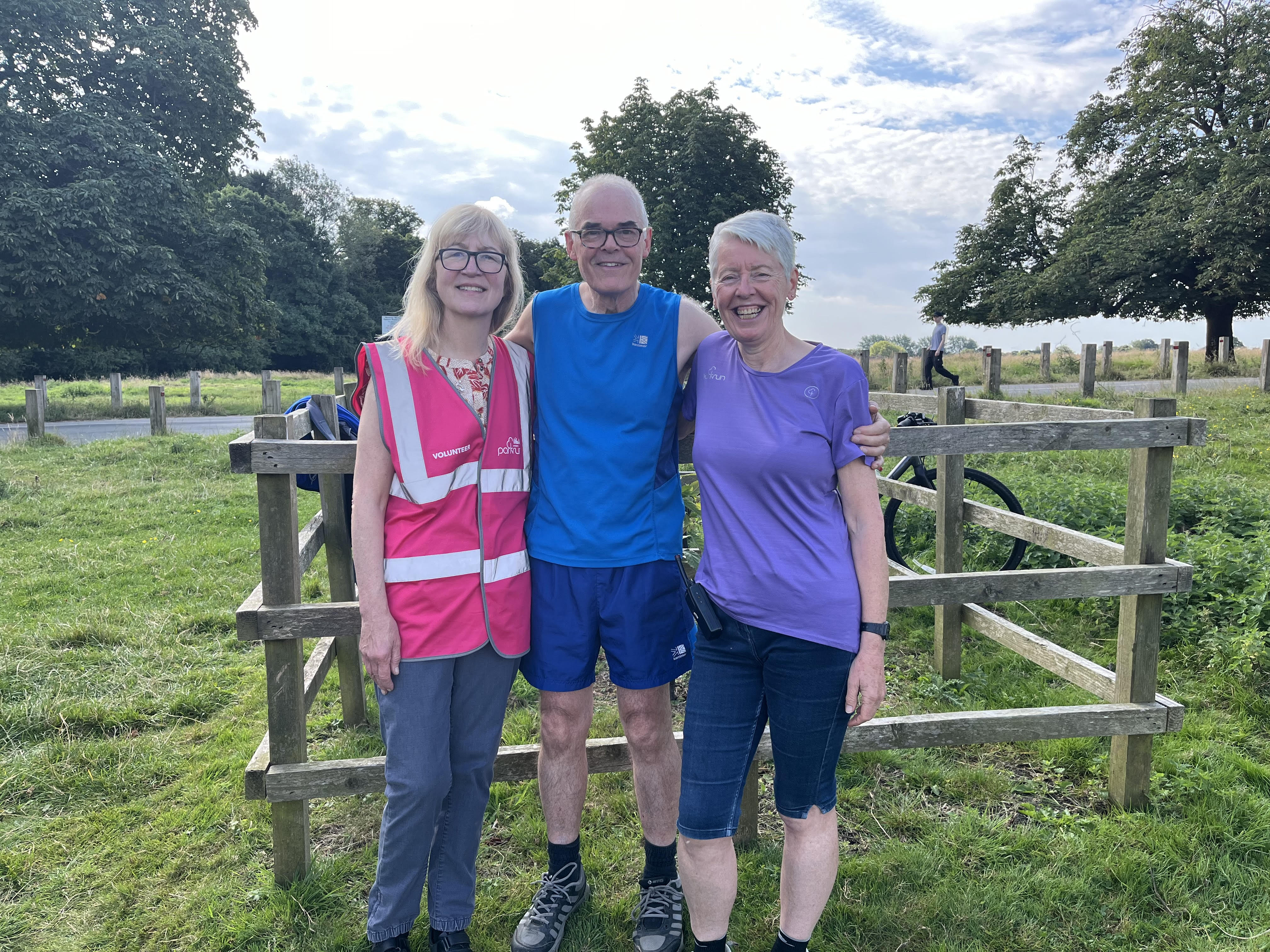 Event # 170 – A Family Affair | Beverley Westwood parkrun