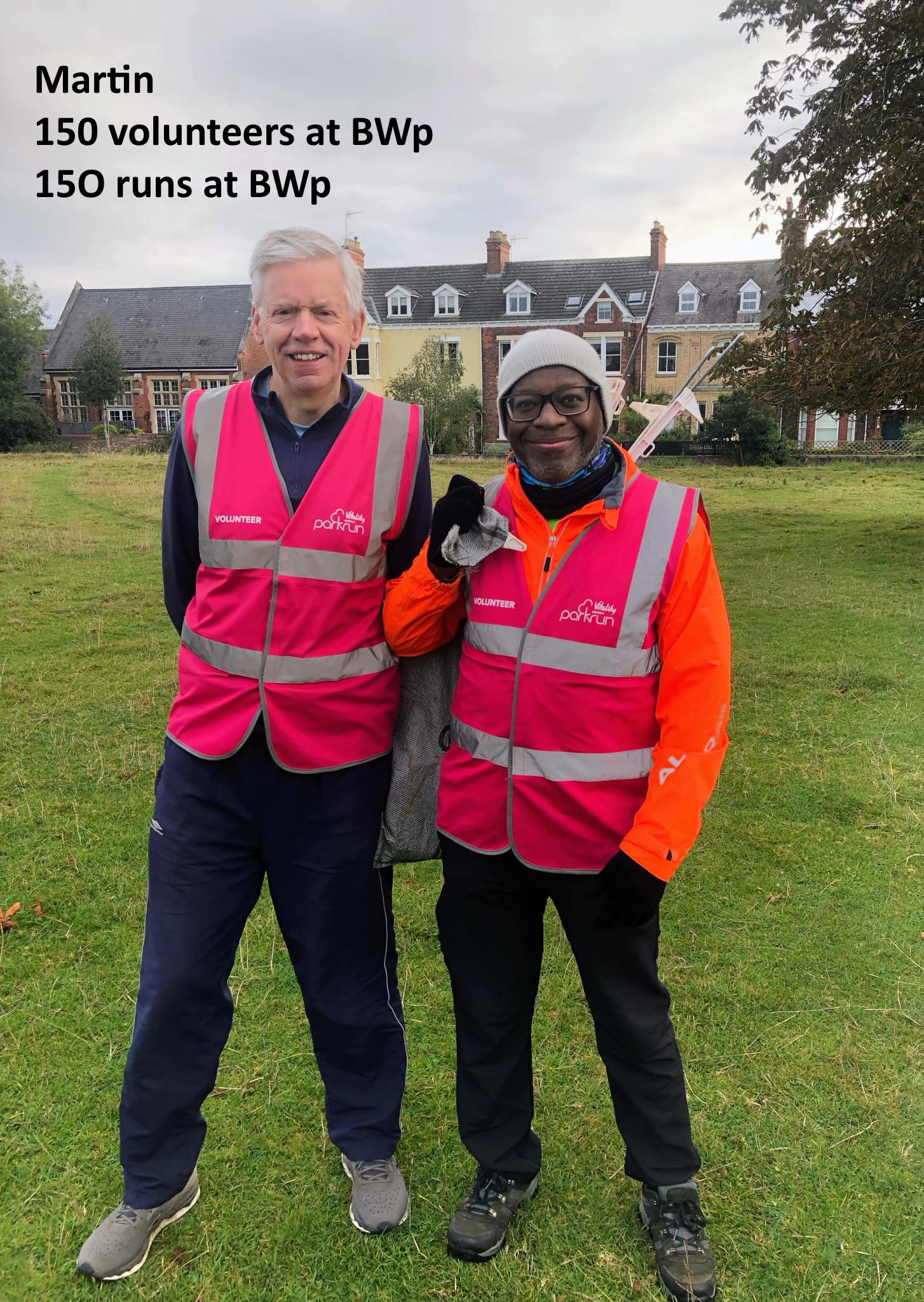 Event #177 – DofE Silver | Beverley Westwood parkrun