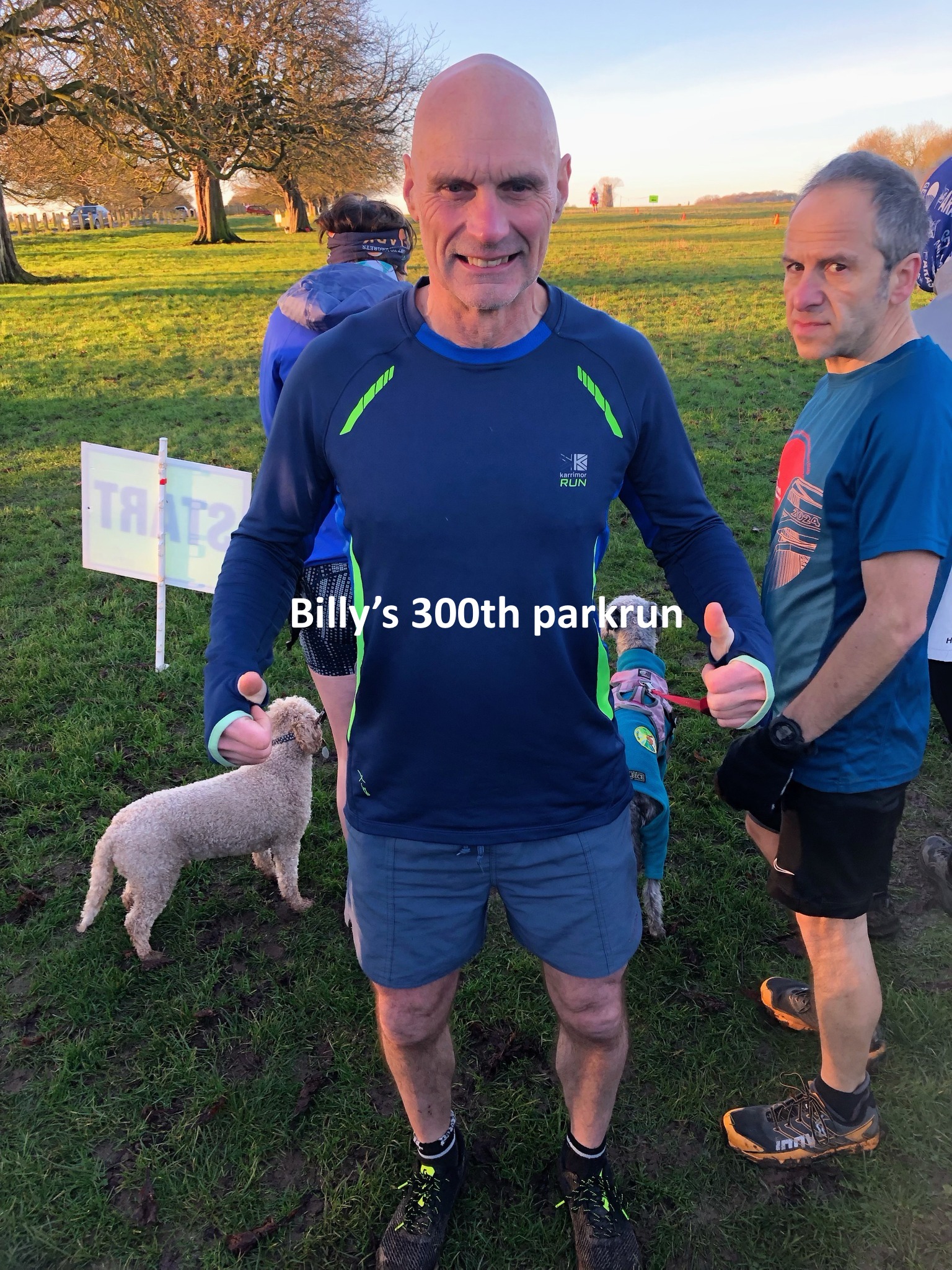 Event #189 – Growing up with parkrun | Beverley Westwood parkrun