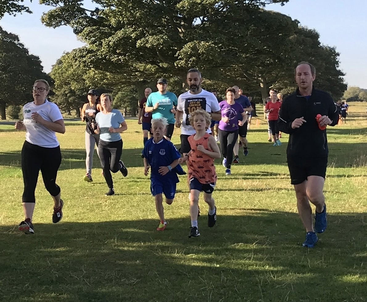 Event #189 – Growing up with parkrun | Beverley Westwood parkrun