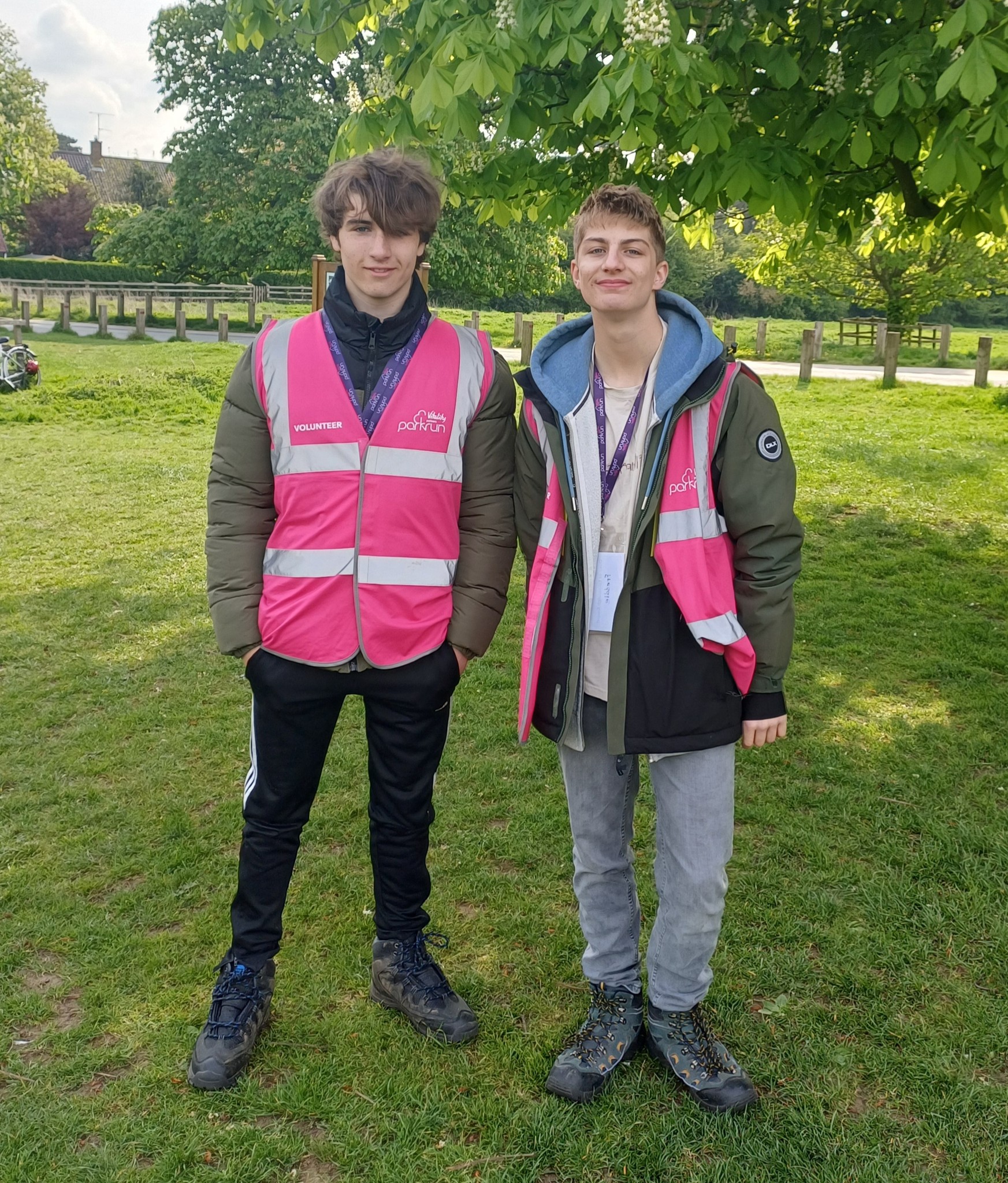 Event #207 parkwalkers welcome! | Beverley Westwood parkrun