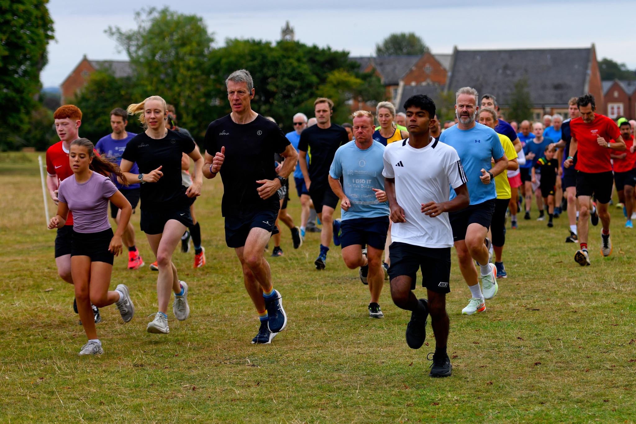 Event #224 August bank holiday special | Beverley Westwood parkrun