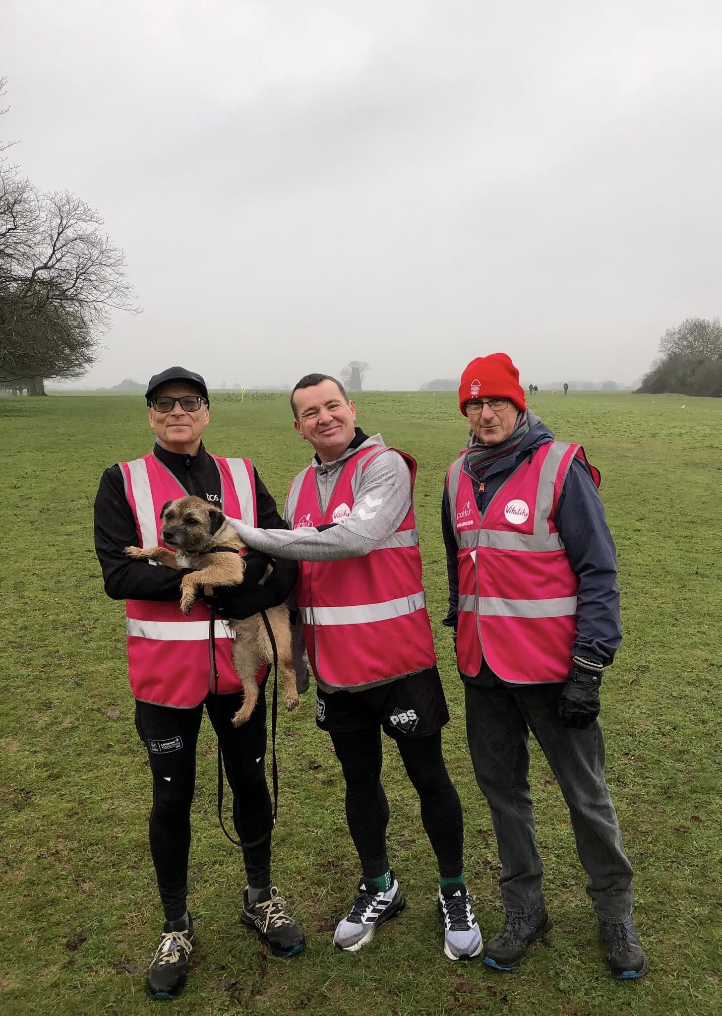BWp is back! Welcome to 2026! | Beverley Westwood parkrun