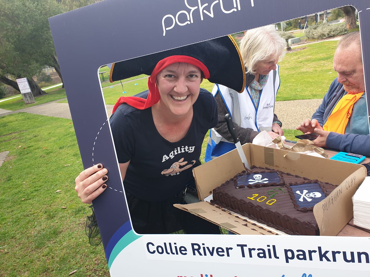 Collie River Trail parkrun Event number 10 5th October 2019 | Collie ...