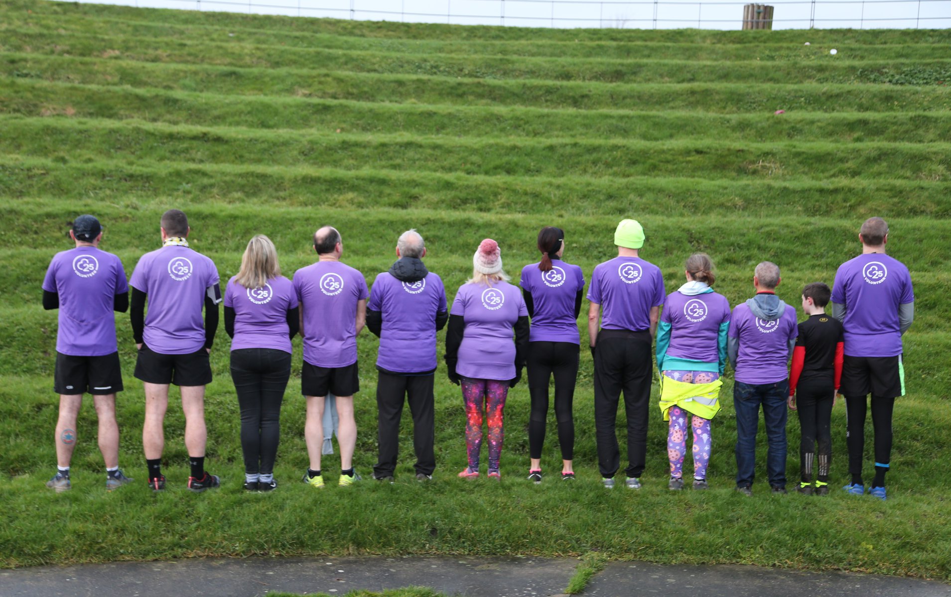 Event #25 – Our Volunteering Milestone! | Herrington Country parkrun
