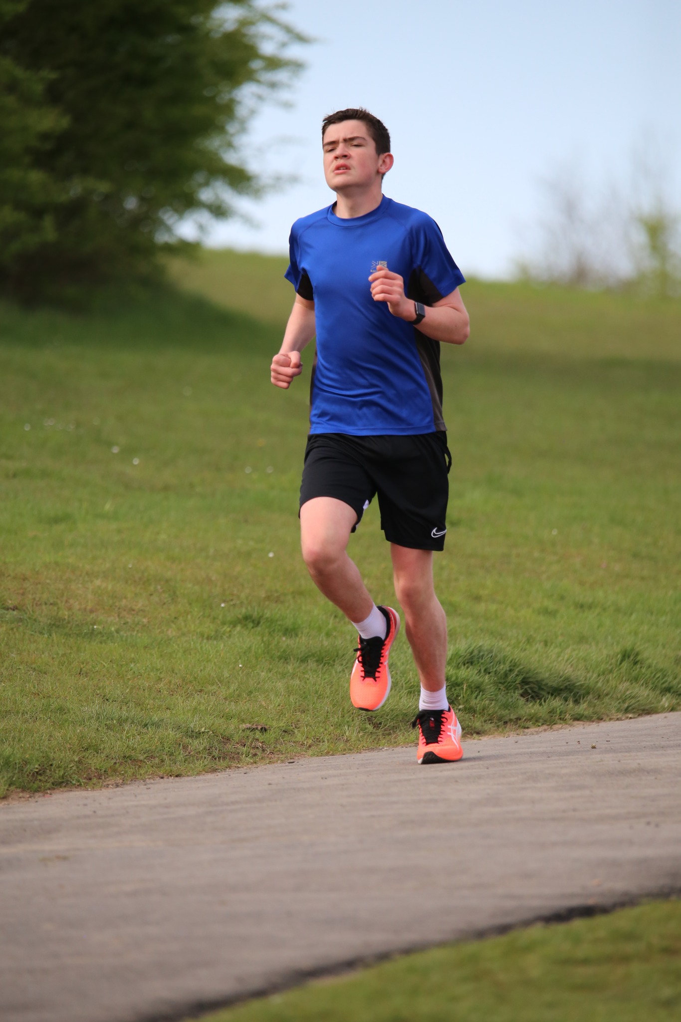 Enter the Dragon | Herrington Country parkrun
