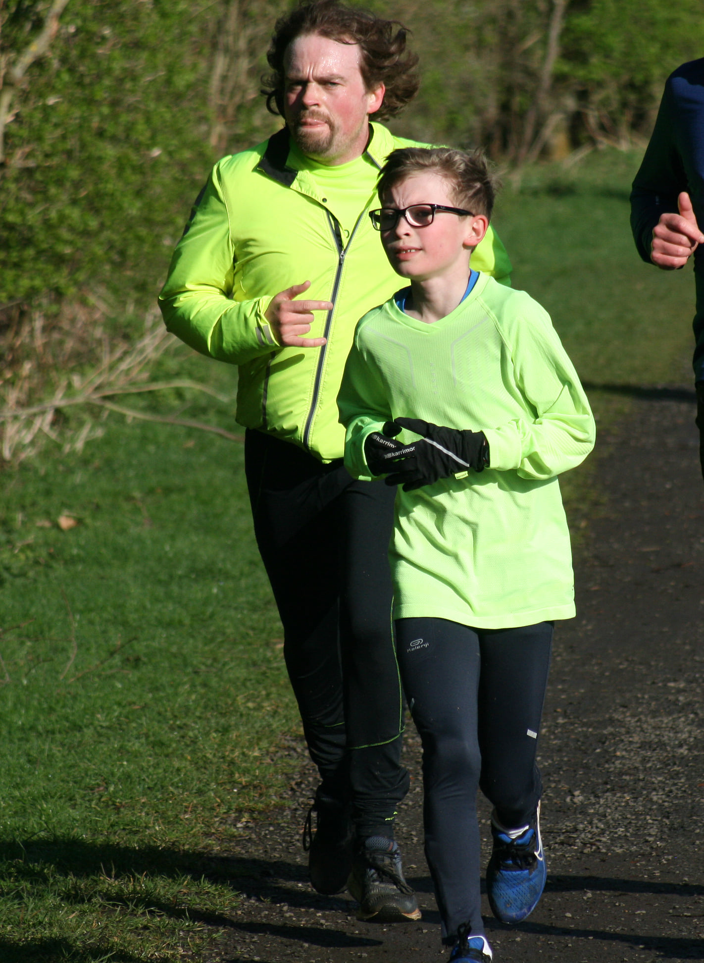Autism Acceptance Week | Herrington Country parkrun