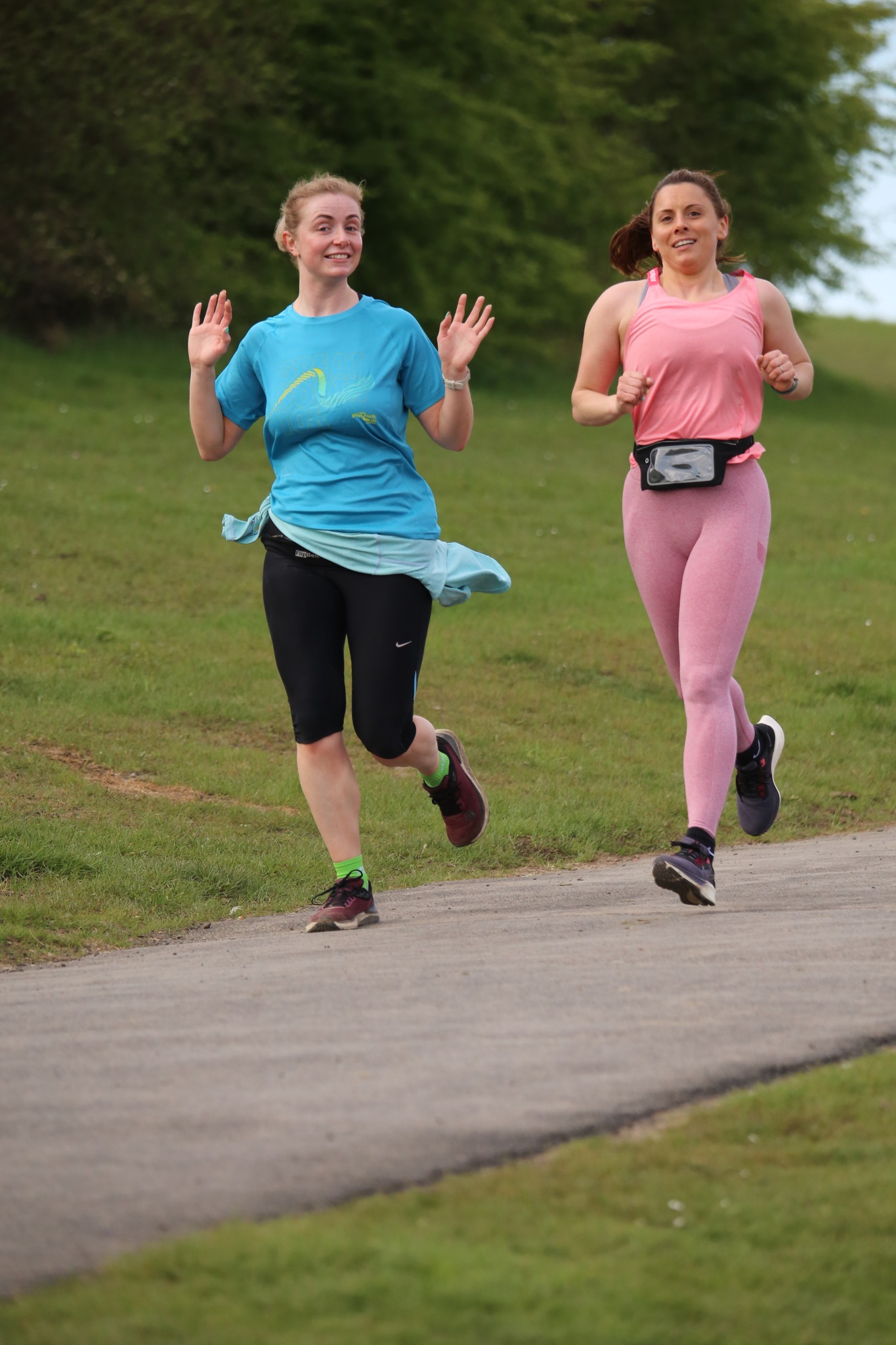 Enter the Dragon | Herrington Country parkrun