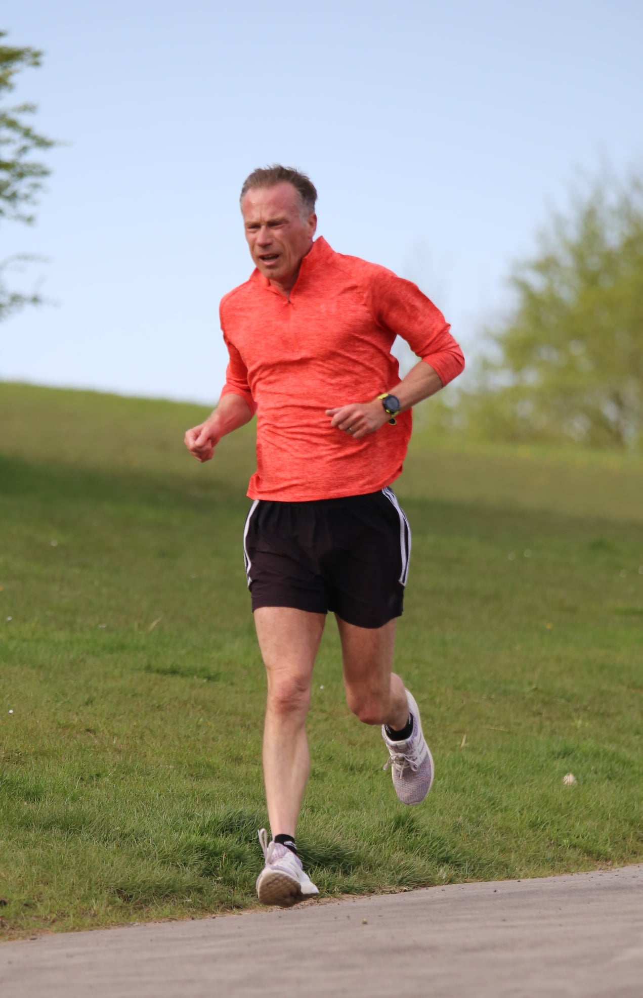 Enter the Dragon | Herrington Country parkrun