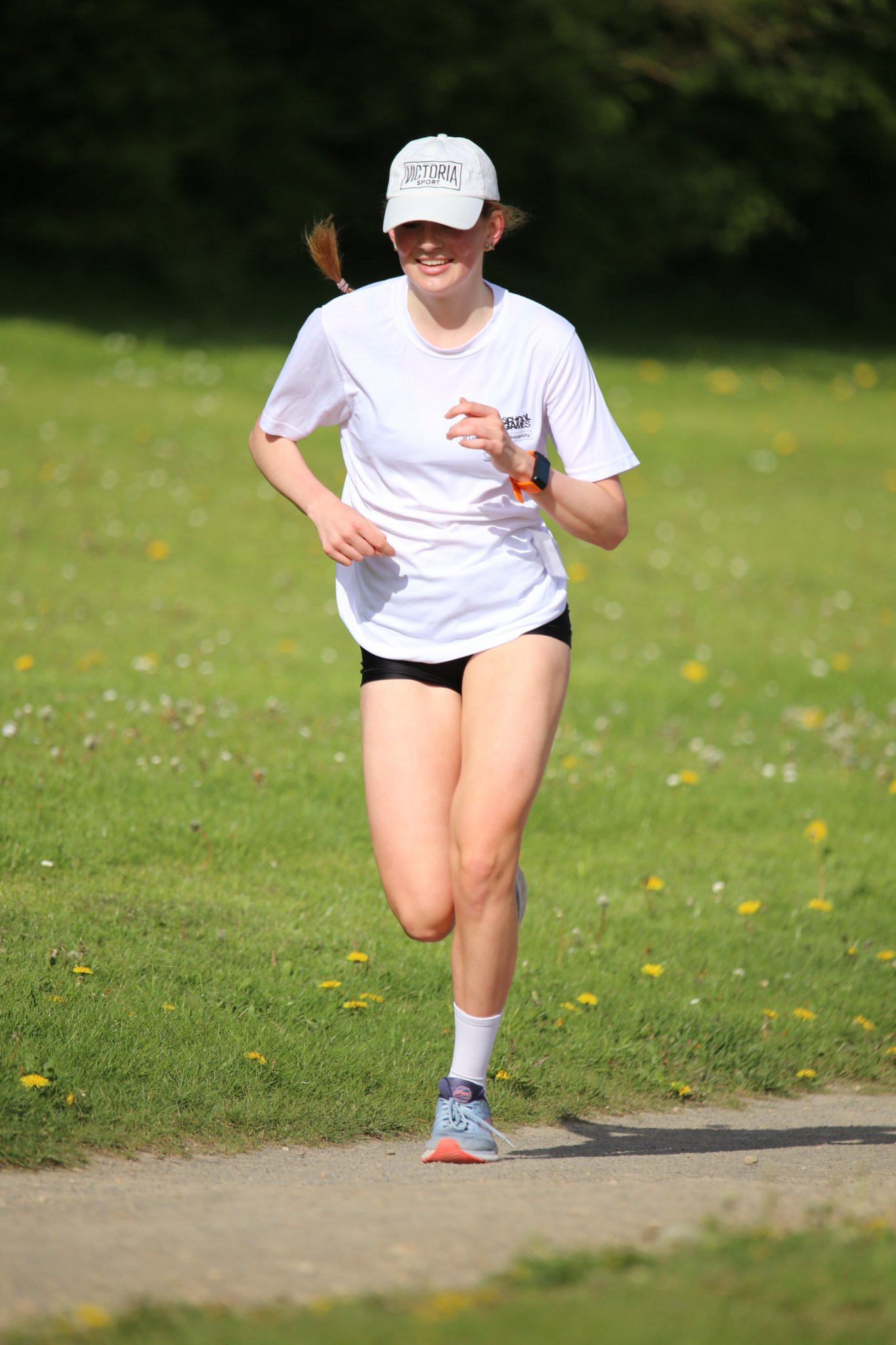 A visit from our Neighbours | Herrington Country parkrun