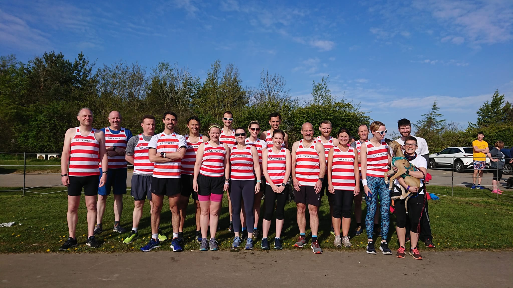 May Day Eve Celebration | Herrington Country parkrun