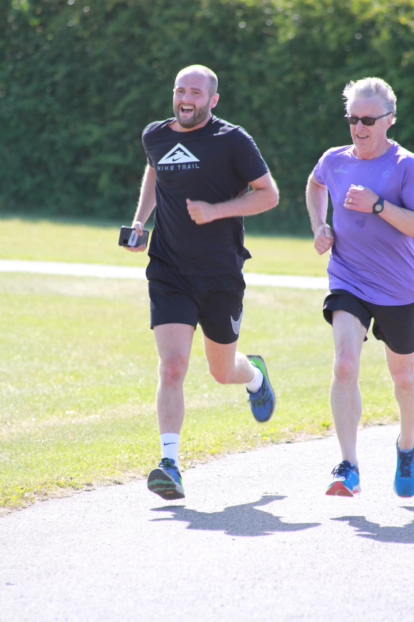 The Tail of Event #82 | Herrington Country parkrun