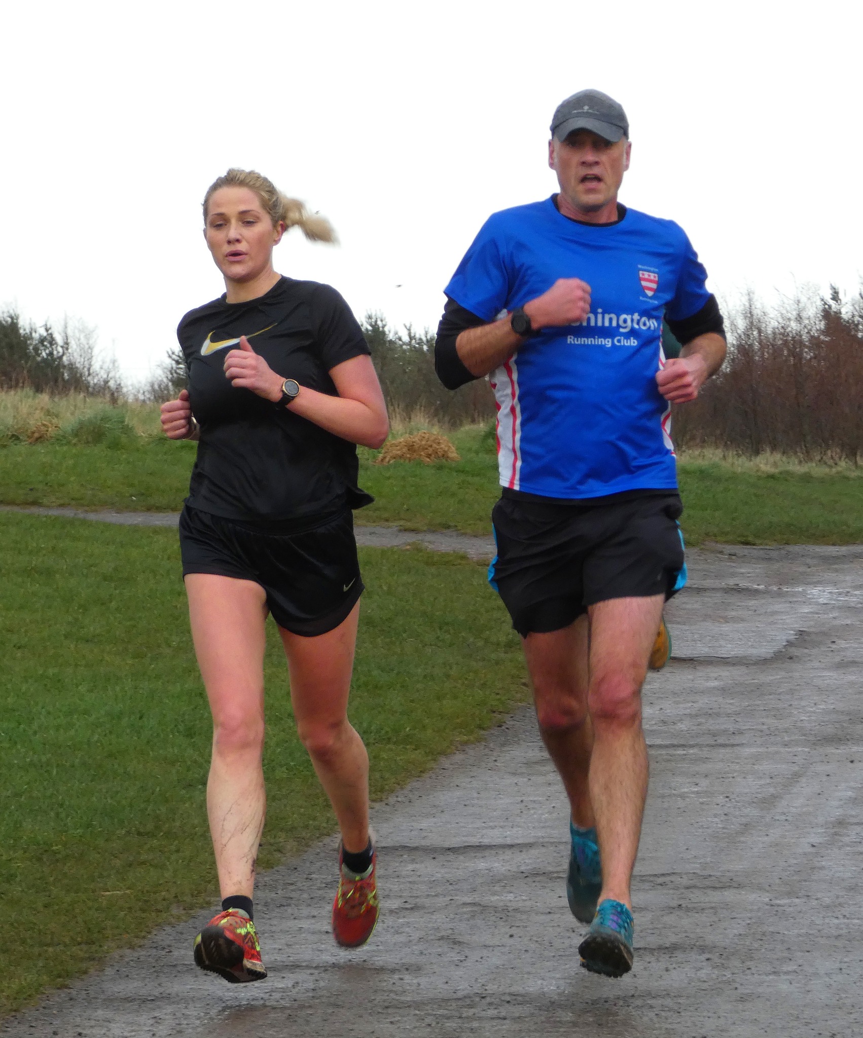 The Graduates | Herrington Country parkrun