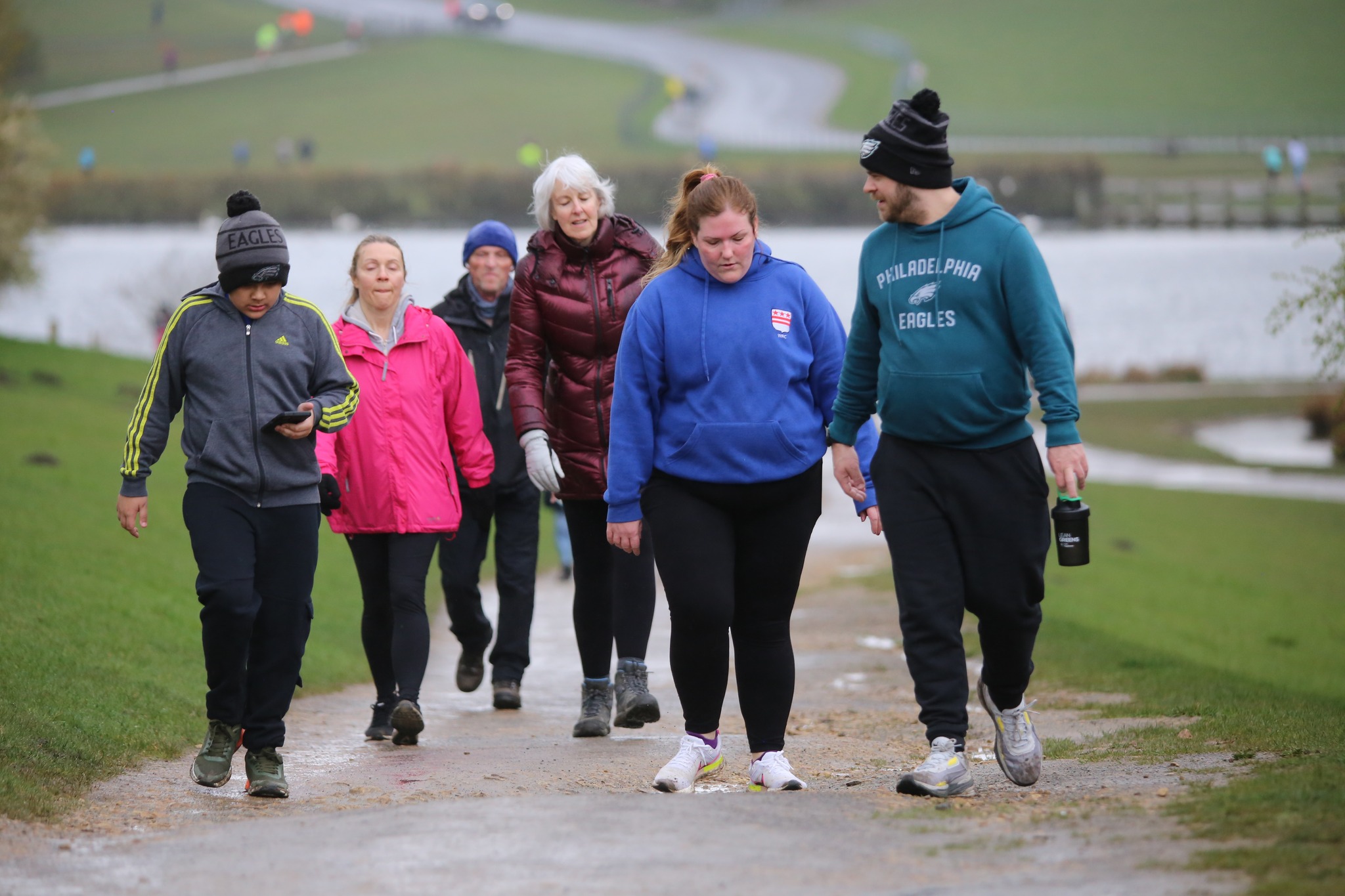 The Graduates | Herrington Country parkrun