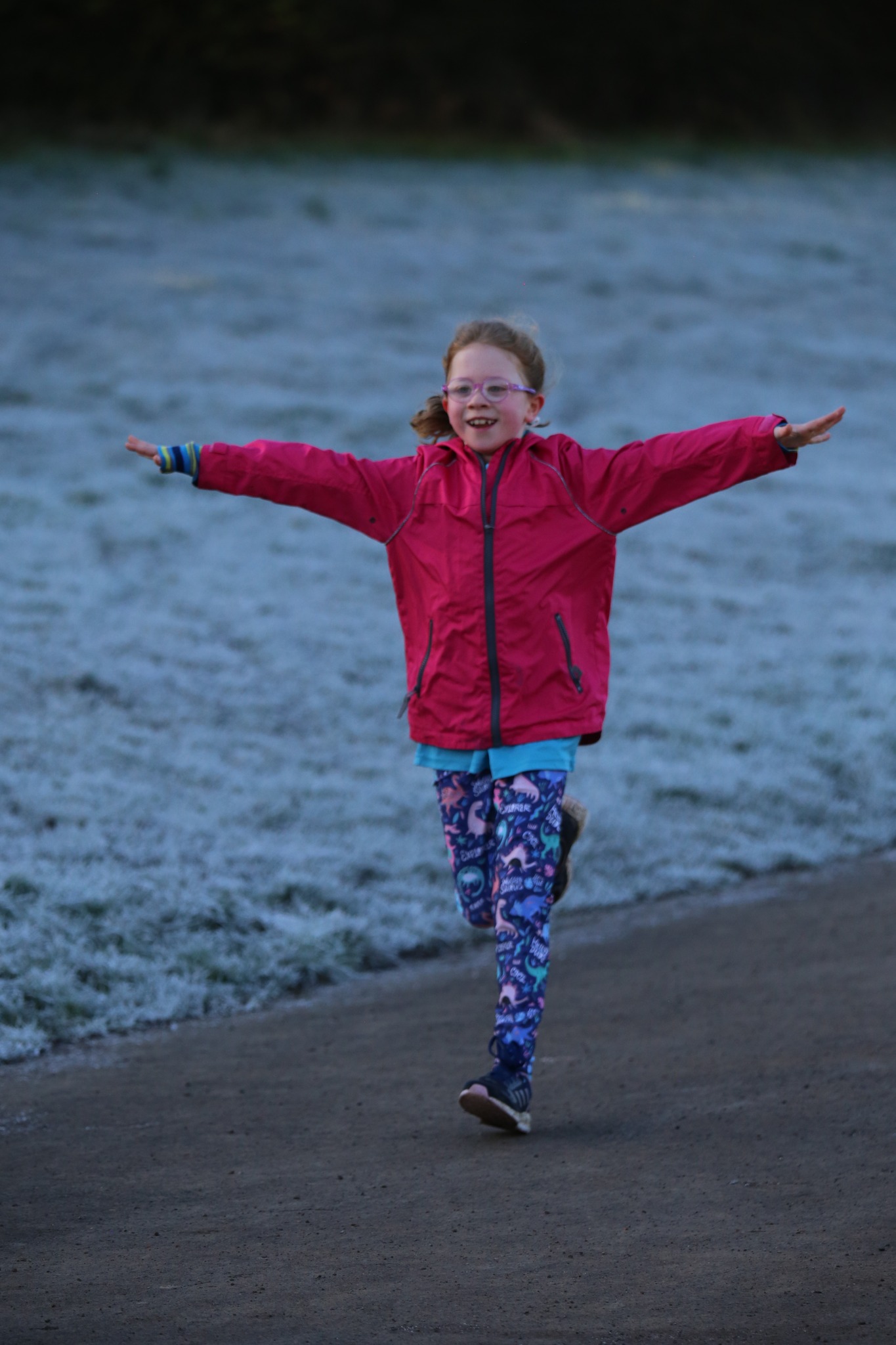 The One with The One and Only Steve McShane! | Herrington Country parkrun
