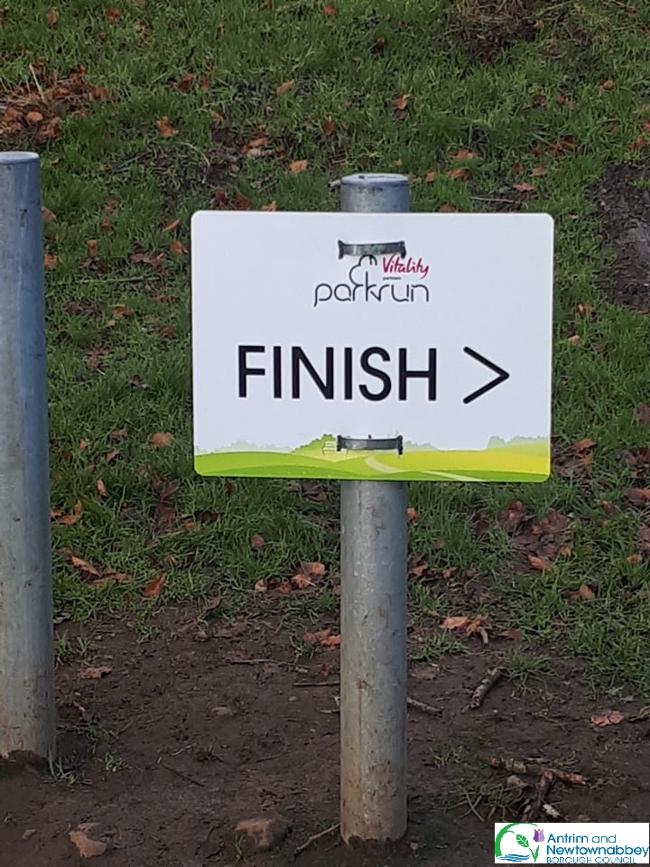 Sixmilewater parkrun – Event #62 – 5th Feb ’22 | Sixmilewater parkrun