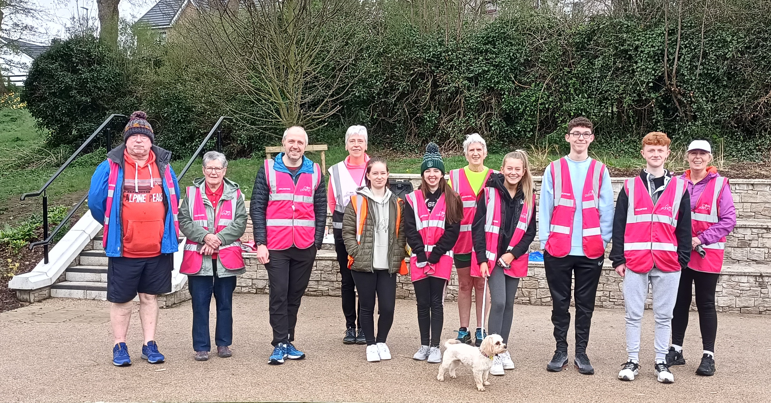 Sixmilewater parkrun – Event #72 -16th Apr ’22 | Sixmilewater parkrun