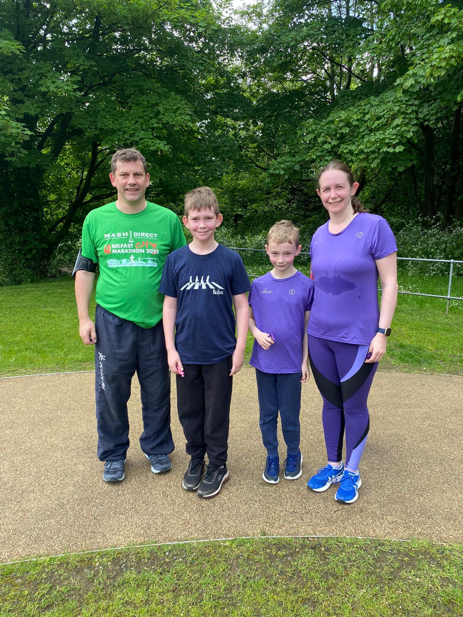Sixmilewater parkrun – Event #78 – 4th June ’22 | Sixmilewater parkrun