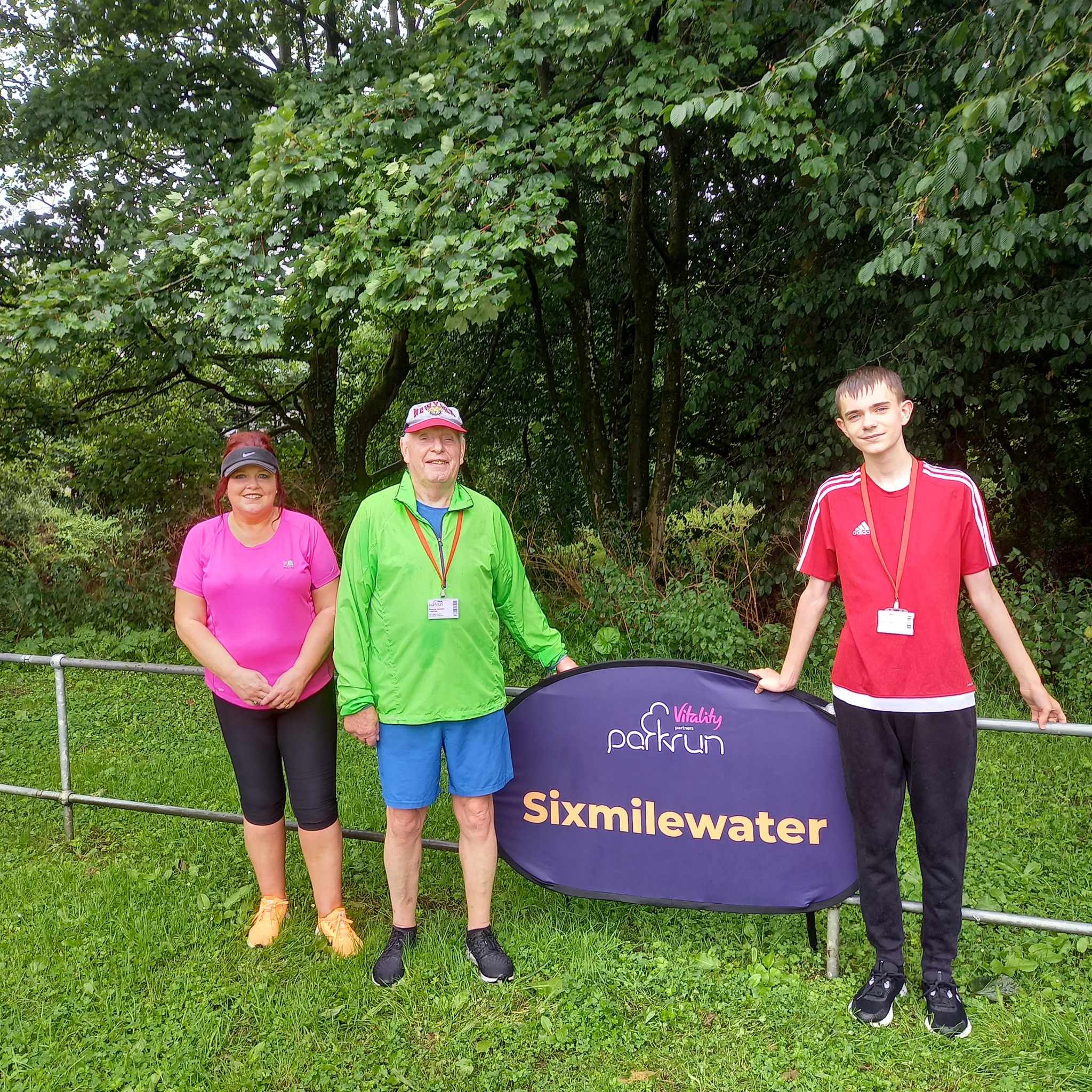 Sixmilewater parkrun – Event #124 – 5th Aug ’23 | Sixmilewater parkrun