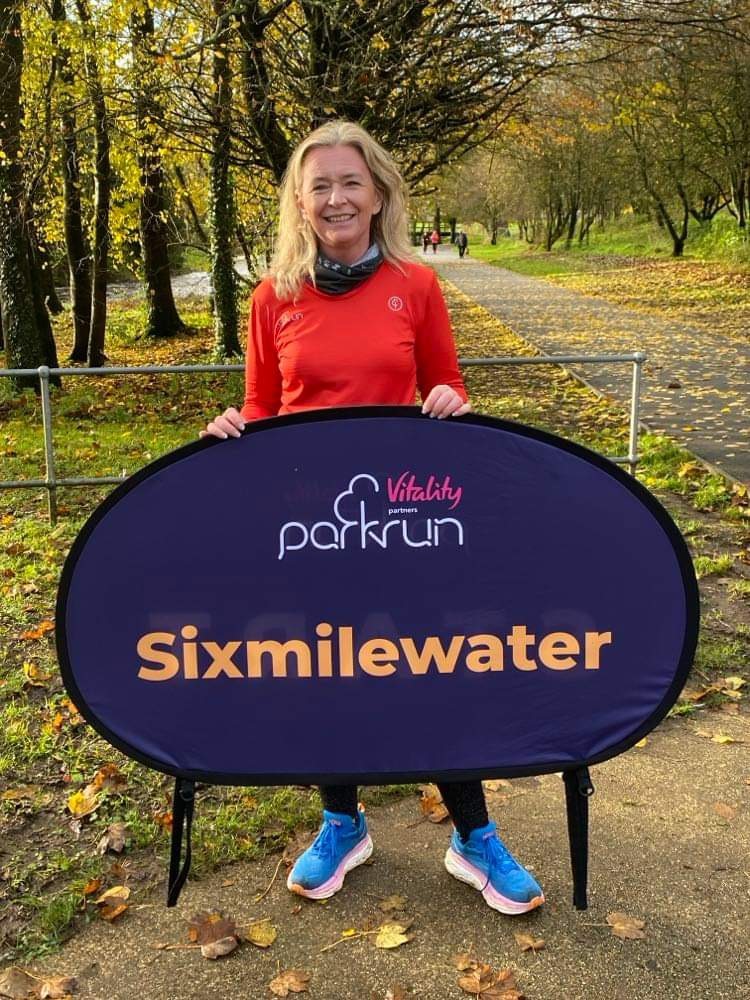 **25th November** parkrun cancelled | Sixmilewater parkrun
