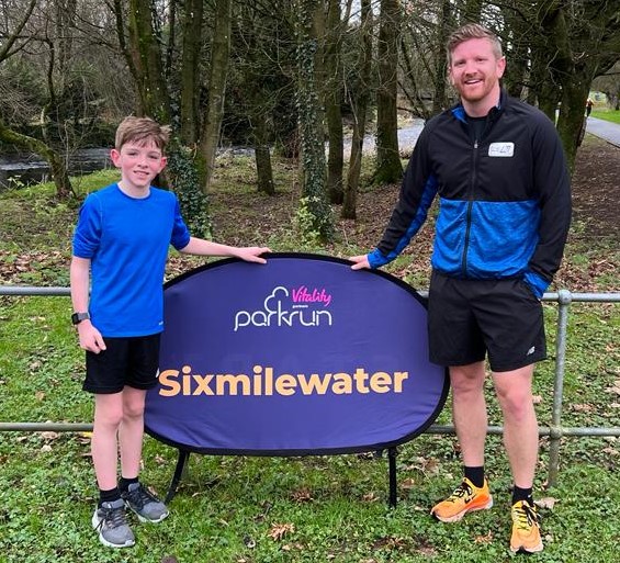 Sixmilewater parkrun – Event #139 – 30th Dec ’23 | Sixmilewater parkrun