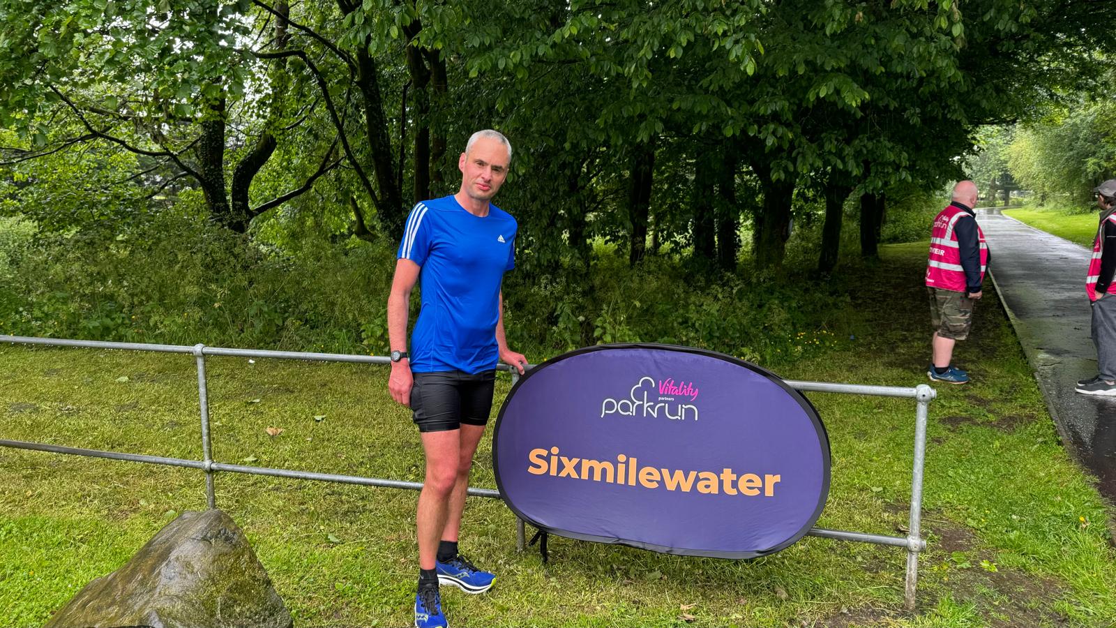 Sixmilewater parkrun Event number 160 15th June 2024 | Sixmilewater parkrun