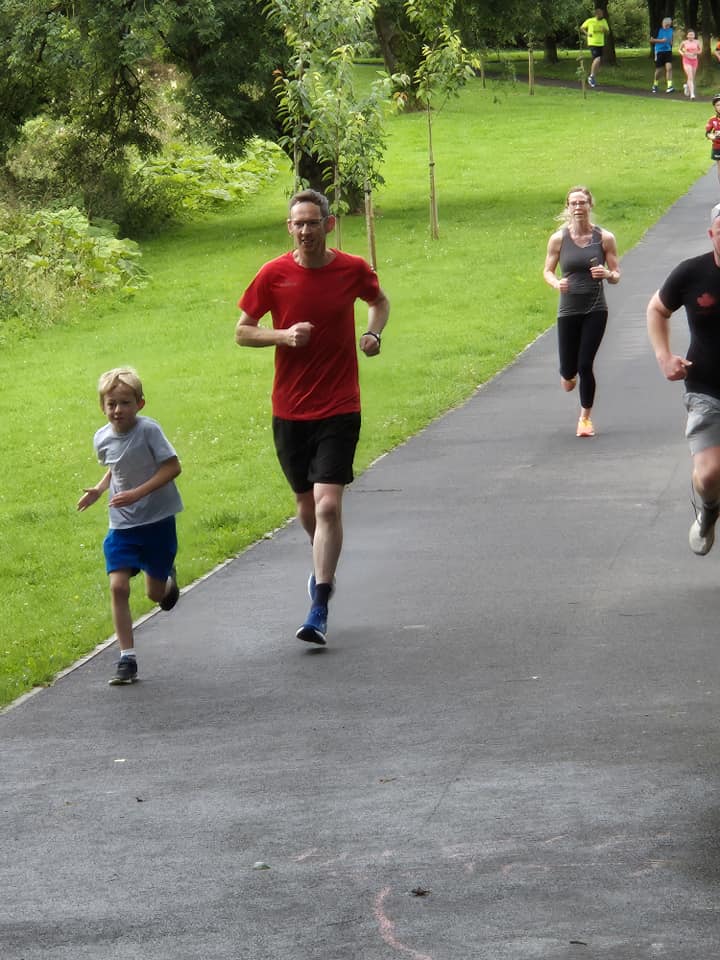 Sixmilewater parkrun Event number 166 27th July 2024 | Sixmilewater parkrun