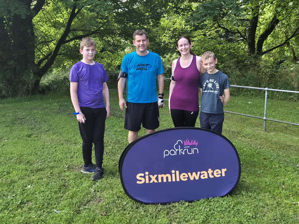Sixmilewater parkrun Event number 164 13th July 2024 | Sixmilewater parkrun
