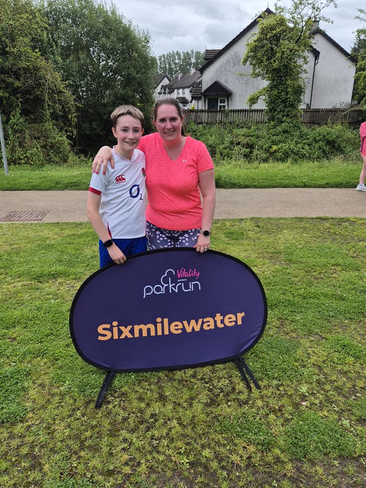 Sixmilewater parkrun Event number 166 27th July 2024 | Sixmilewater parkrun
