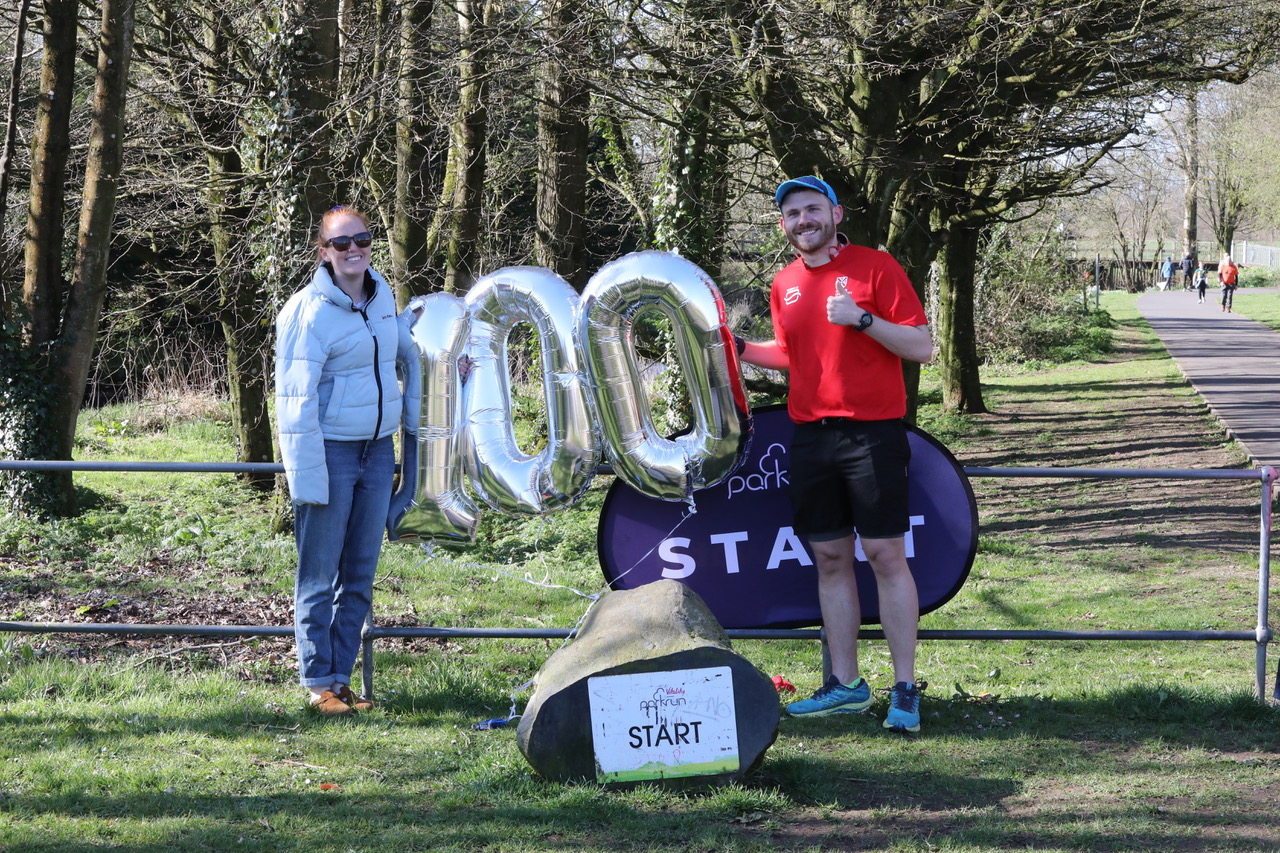 Sixmilewater parkrun – Event #195 – 5th April 2025 | Sixmilewater parkrun