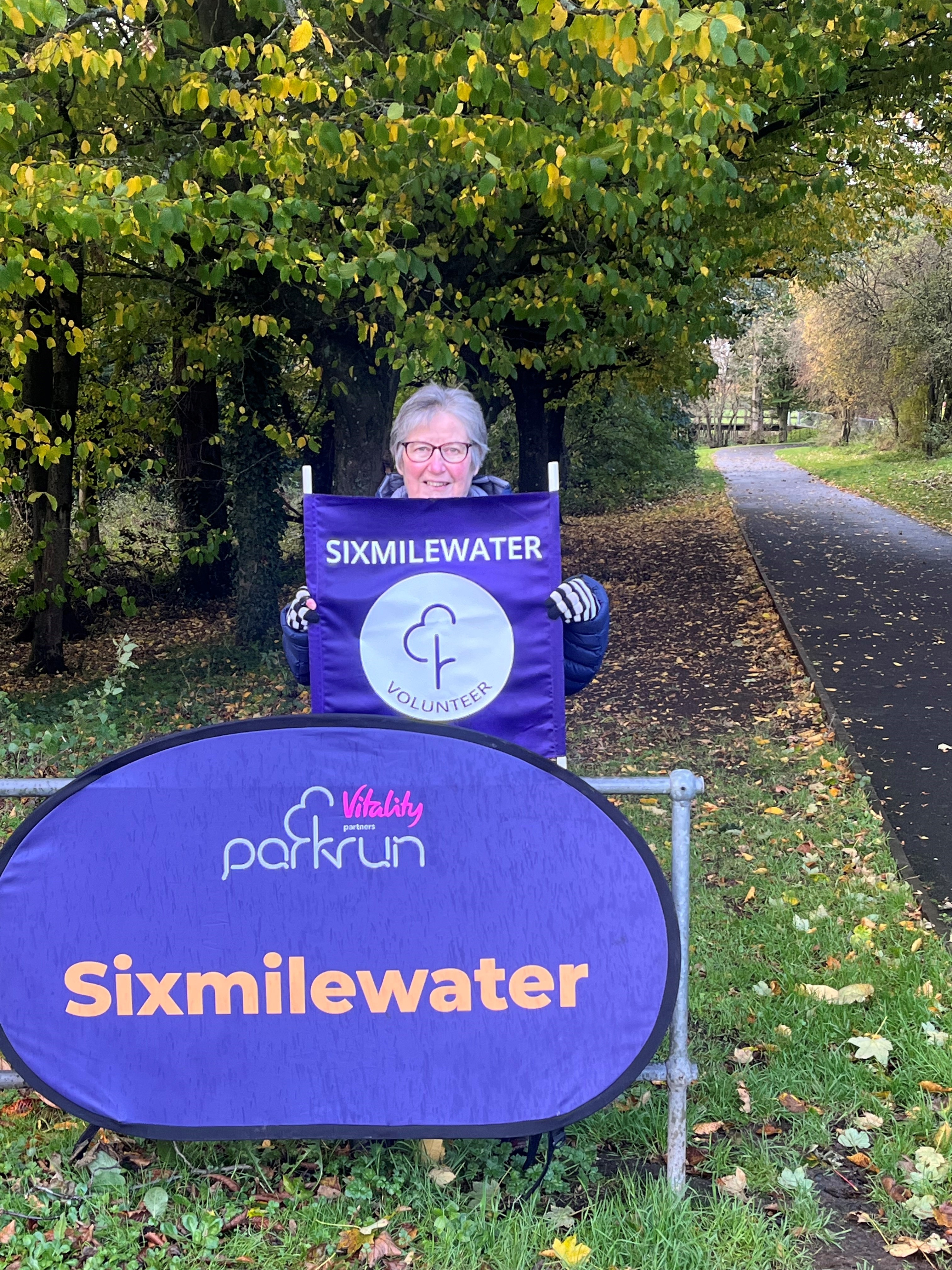 Sixmilewater Parkrun Event 221 (25th October 2025) | Sixmilewater parkrun