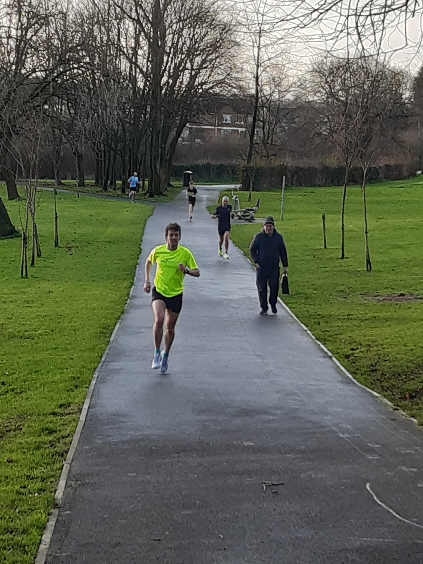 Sixmilewater parkrun Event number 227 (13th December 2025 ...