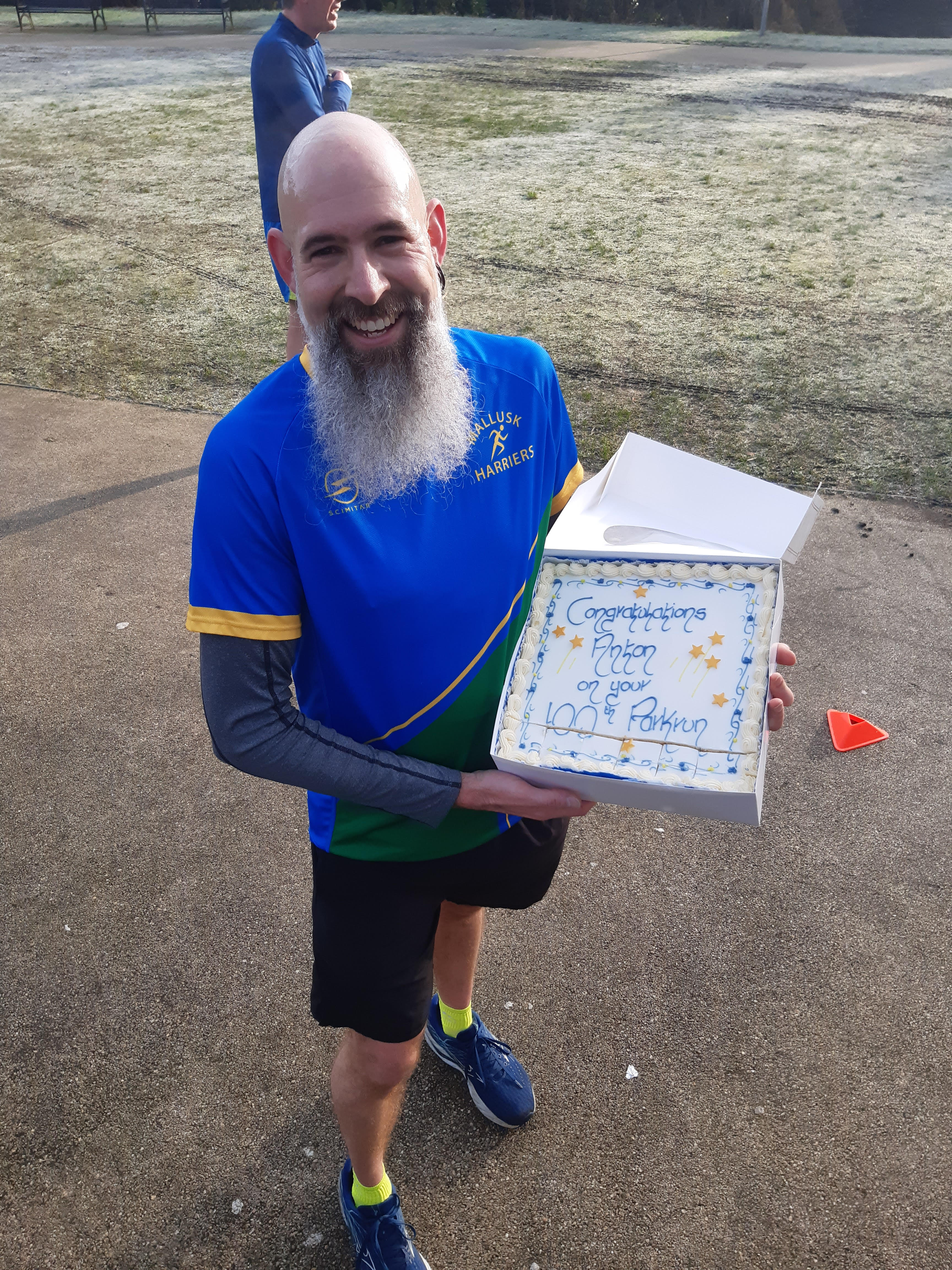 Sixmilewater parkrun Event number 232 14th Feburary 2026 | Sixmilewater ...