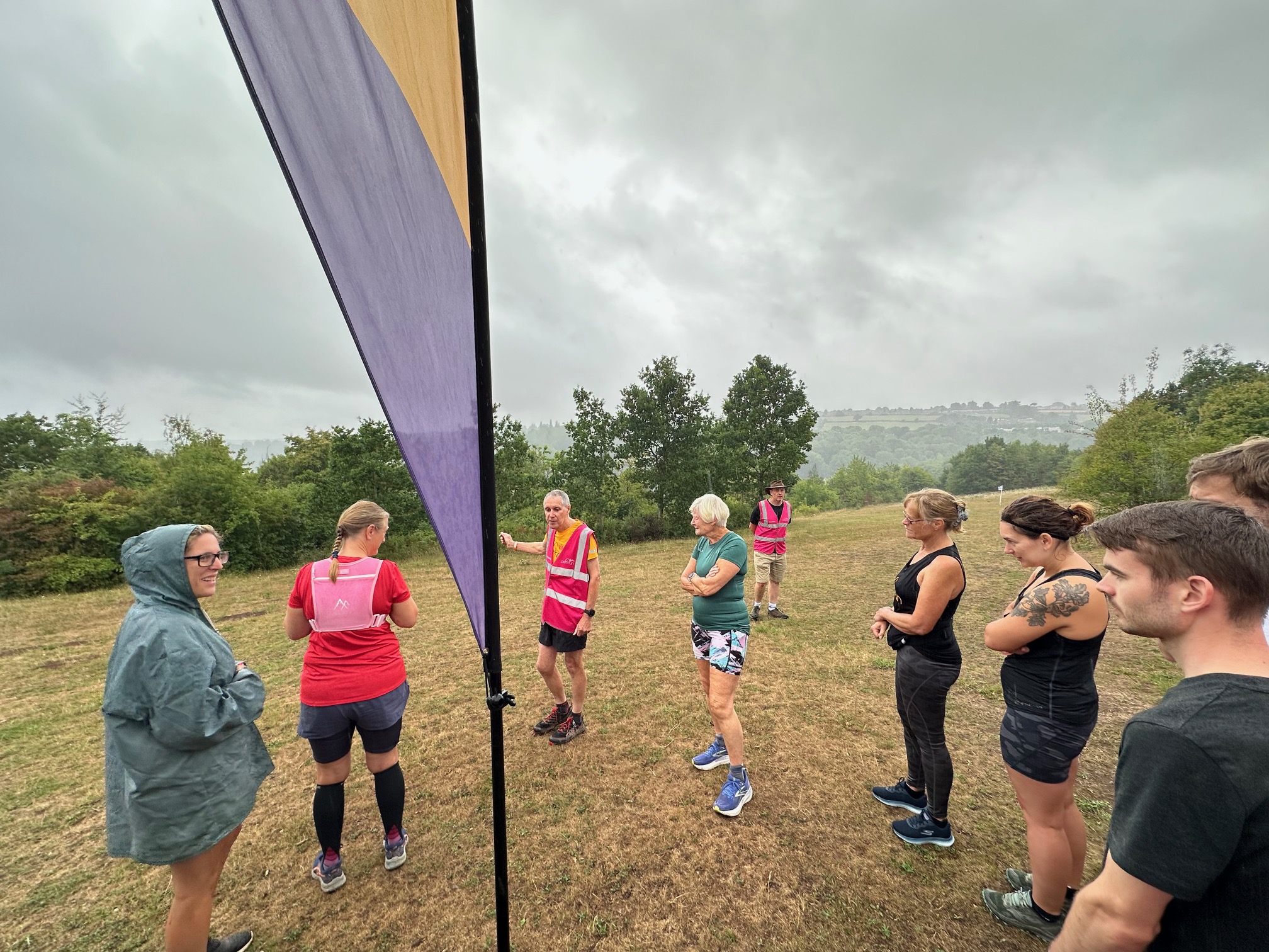 #245 – 26/07/25 – A 0530 alarm clock could mean only one thing on a ...