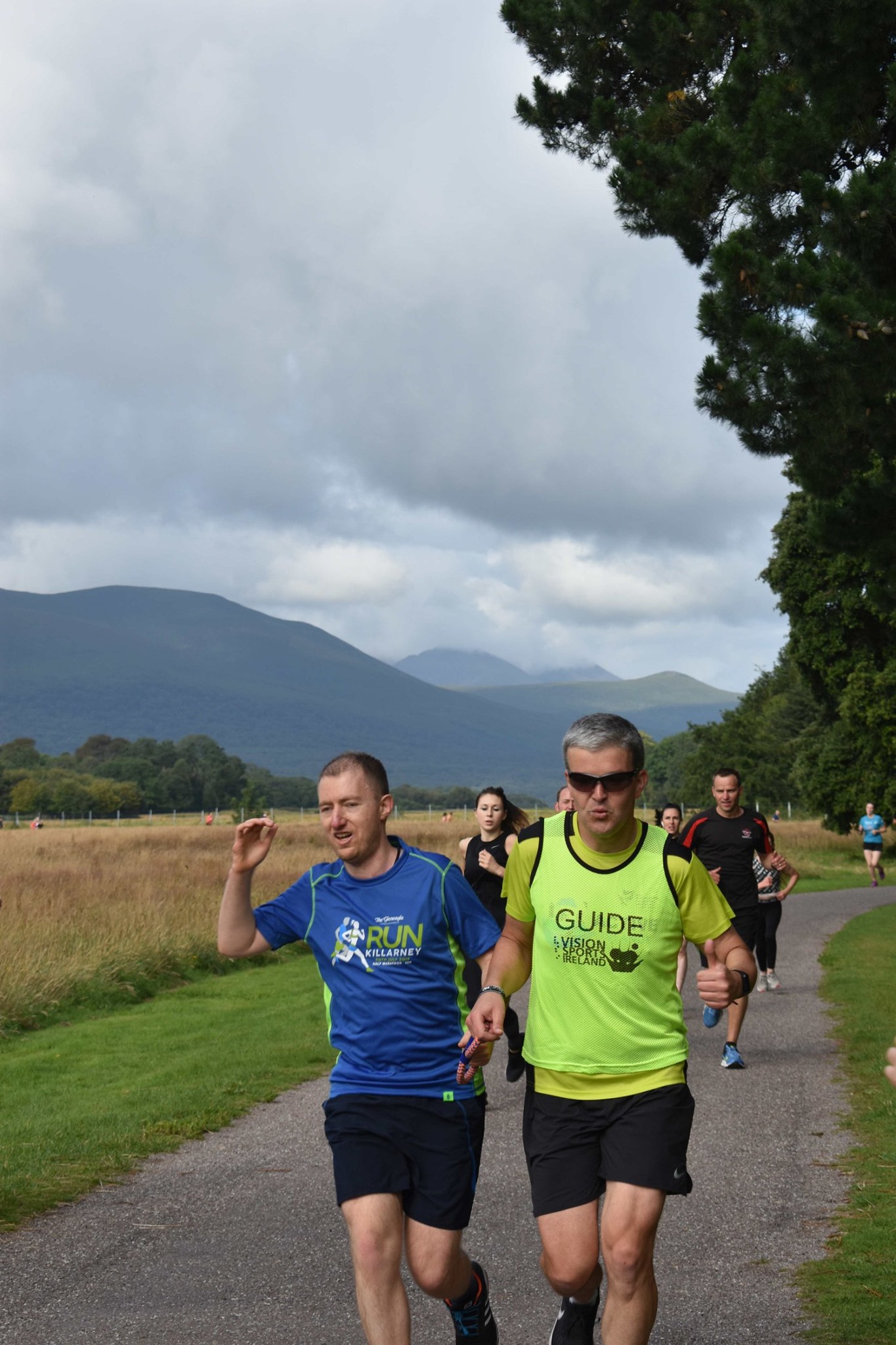Killarney House parkrun event #2 – 27th July 2019 | Killarney House parkrun