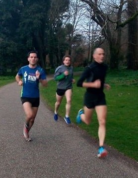 Killarney House parkrun event #25 – 04th January 2020 | Killarney House ...