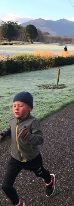 Killarney House parkrun event #27 – 18th January 2020 | Killarney House ...