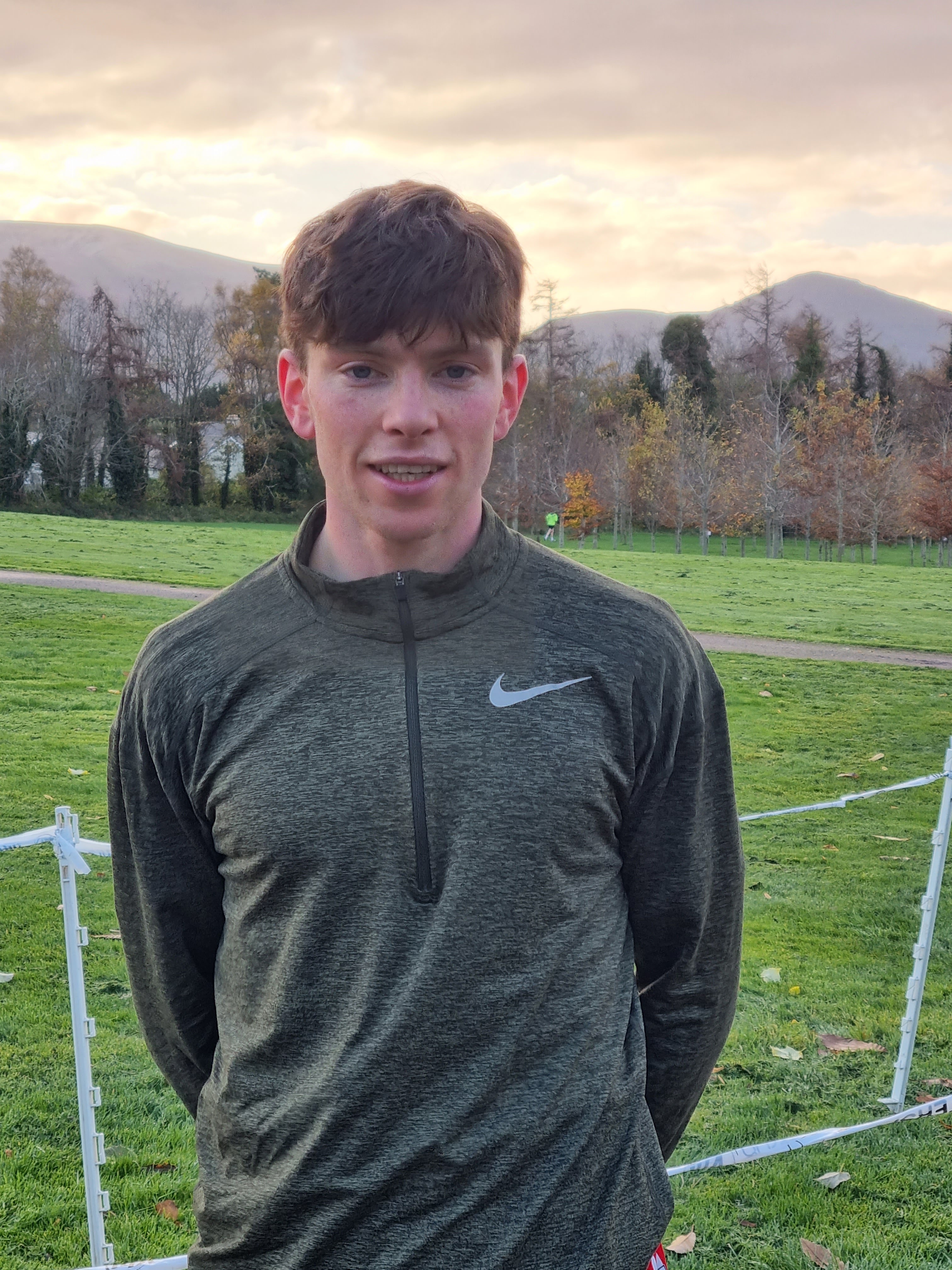 Killarney House parkrun #45 – 27th November 2021 | Killarney House parkrun