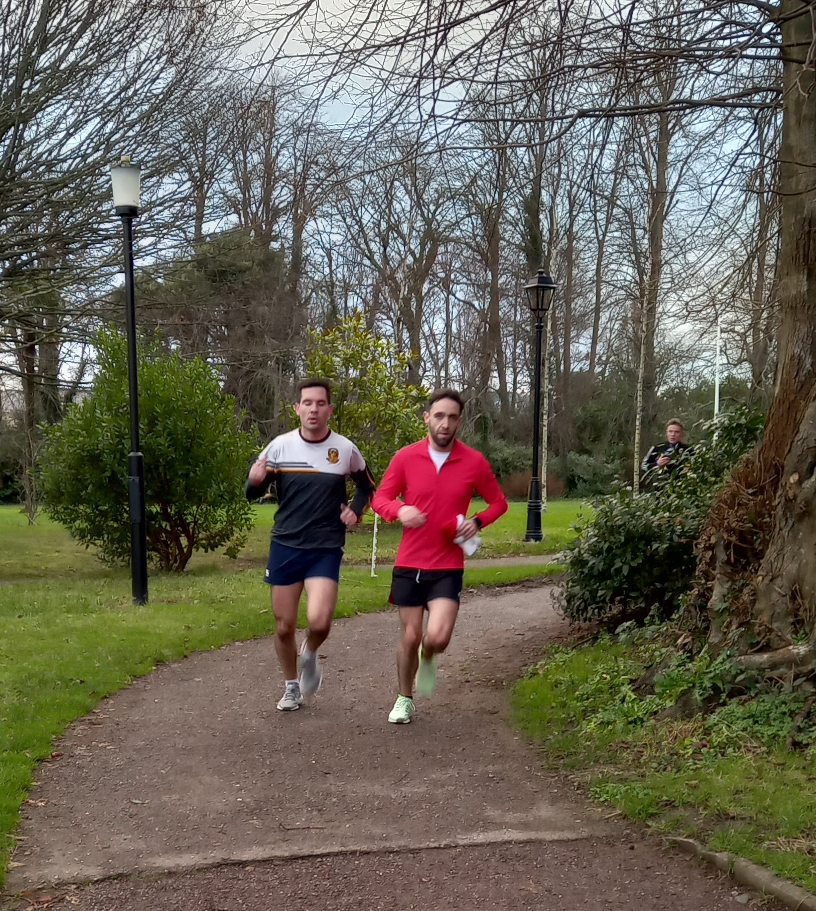 Killarney House parkrun #48 – 18th December 2021 | Killarney House parkrun