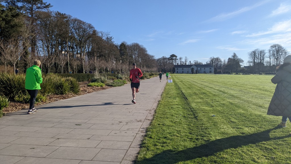 Killarney House parkrun #58 – 05th March 2022 | Killarney House parkrun