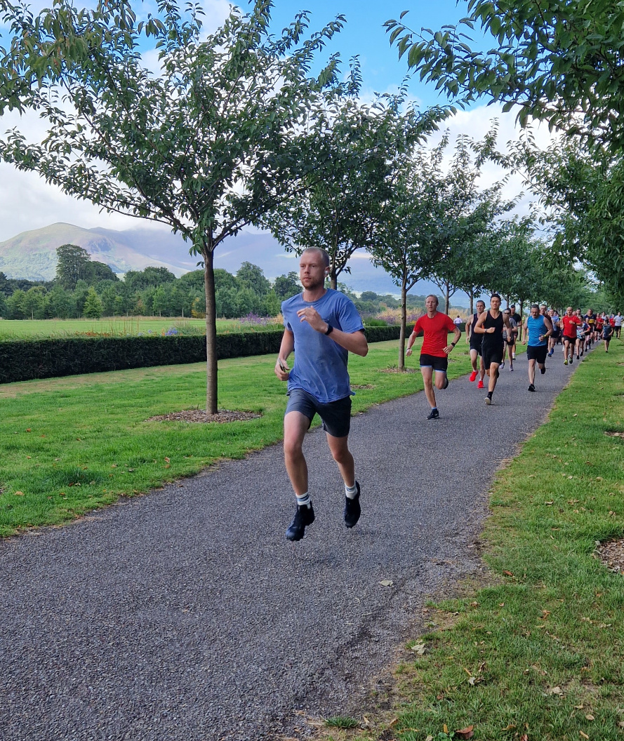 Killarney House parkrun #82 – 20th August 2022 | Killarney House parkrun