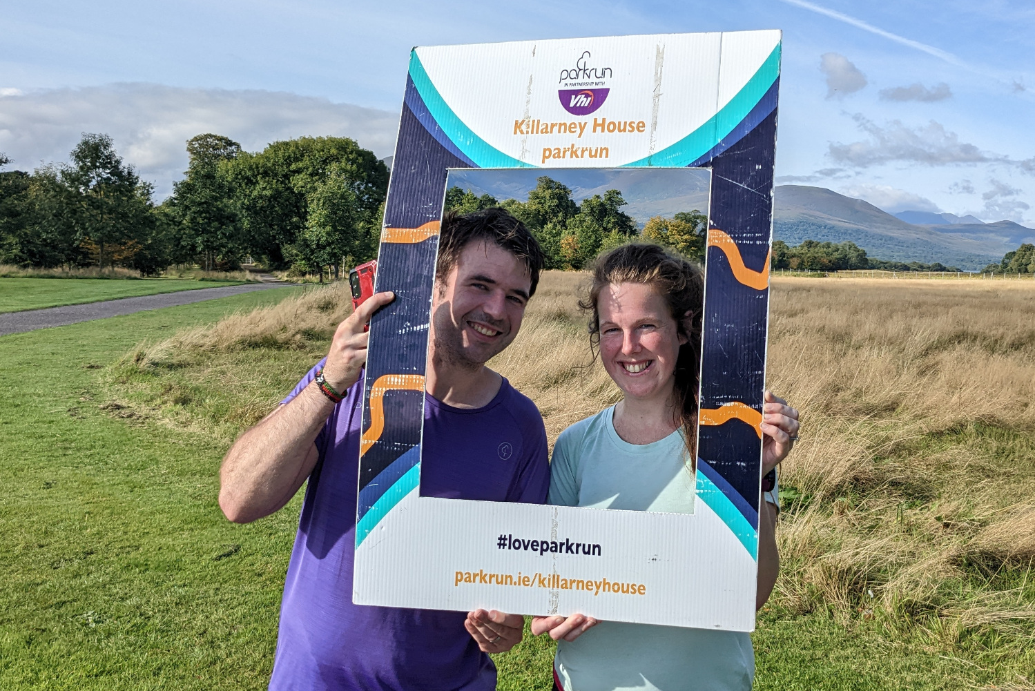 Killarney House parkrun #85 – 10th September 2022 | Killarney House parkrun